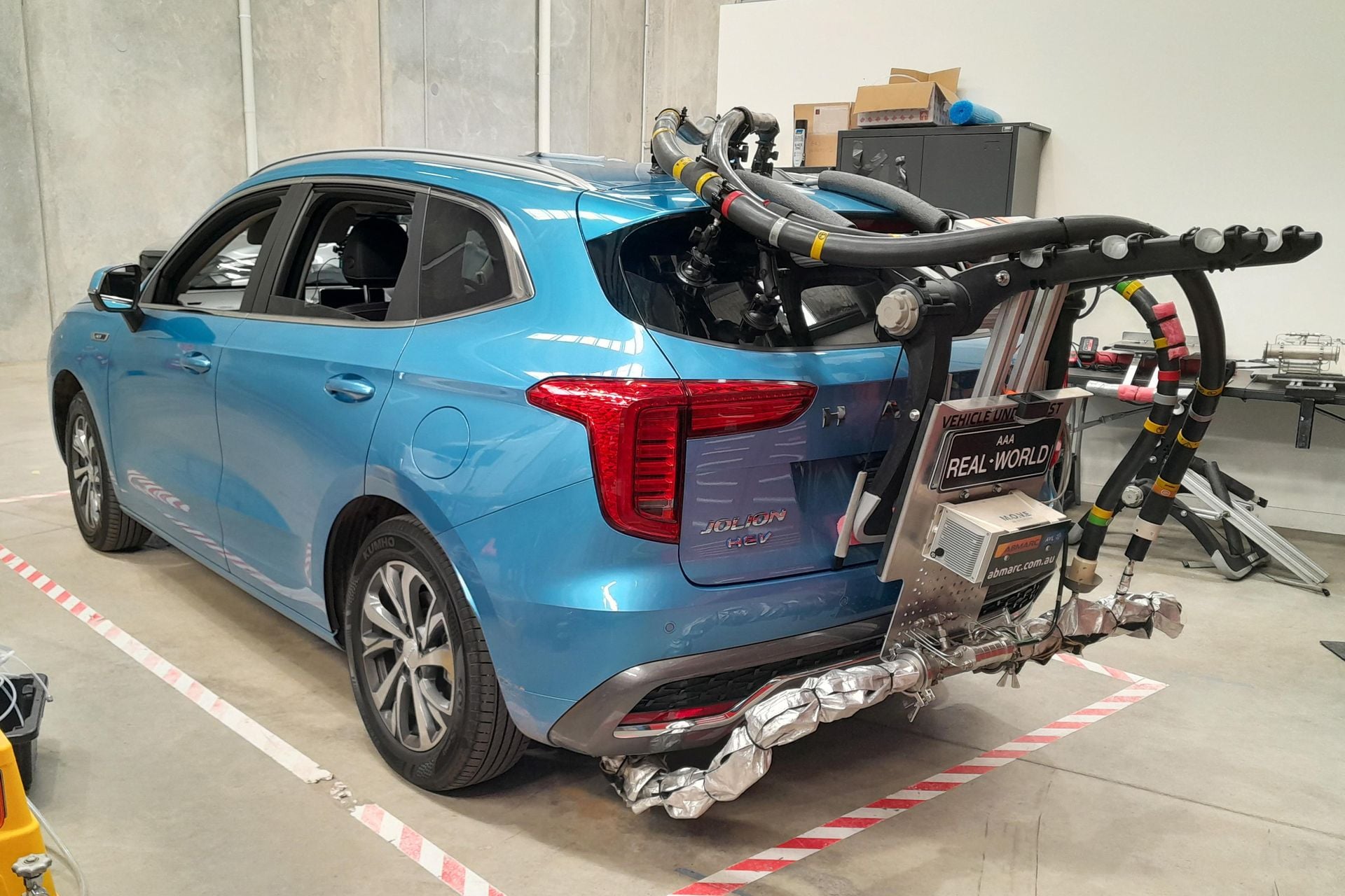 Real-world testing shows not all hybrids are created equal at saving ...