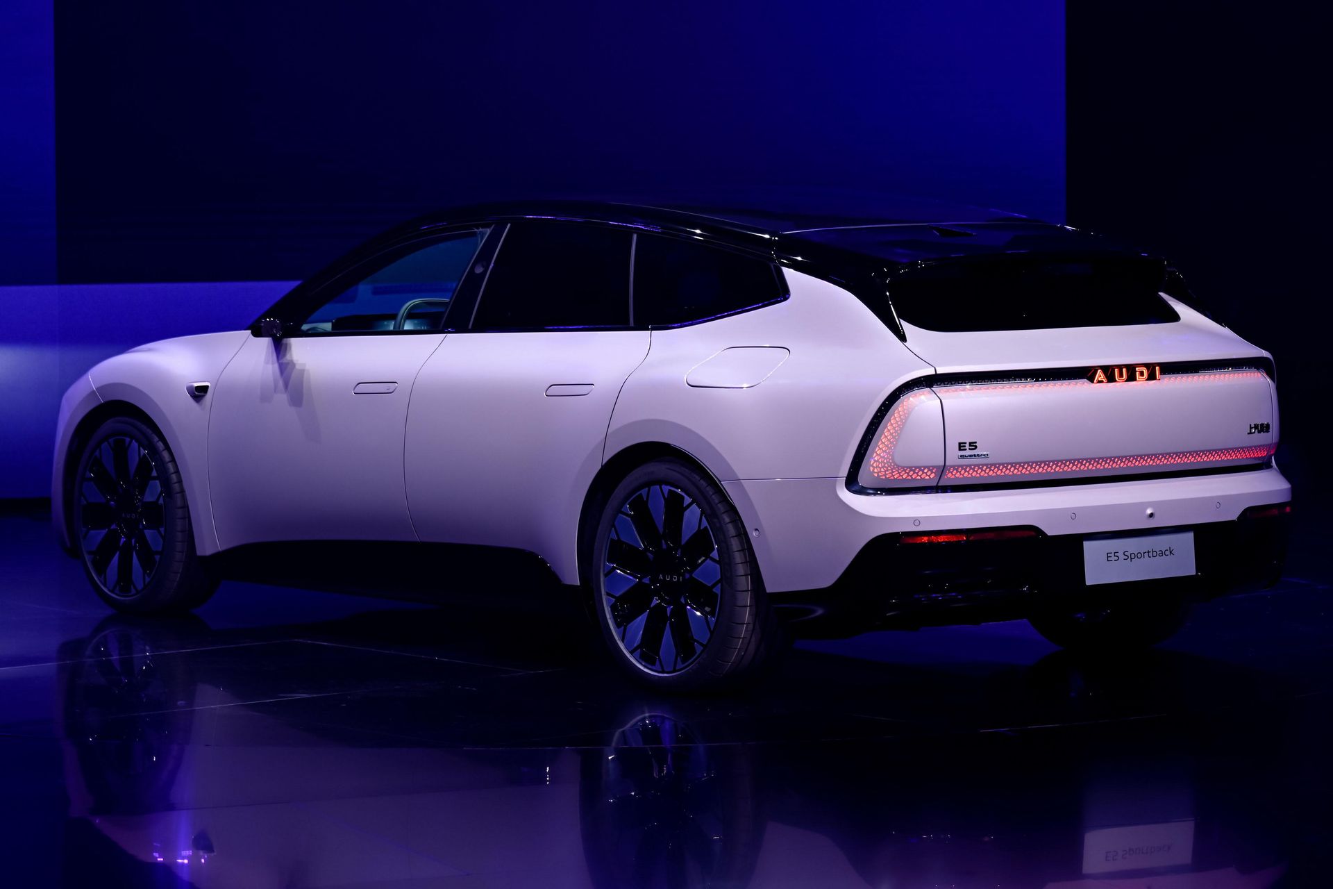 Audi's first EV developed with MG owner unveiled | CarExpert