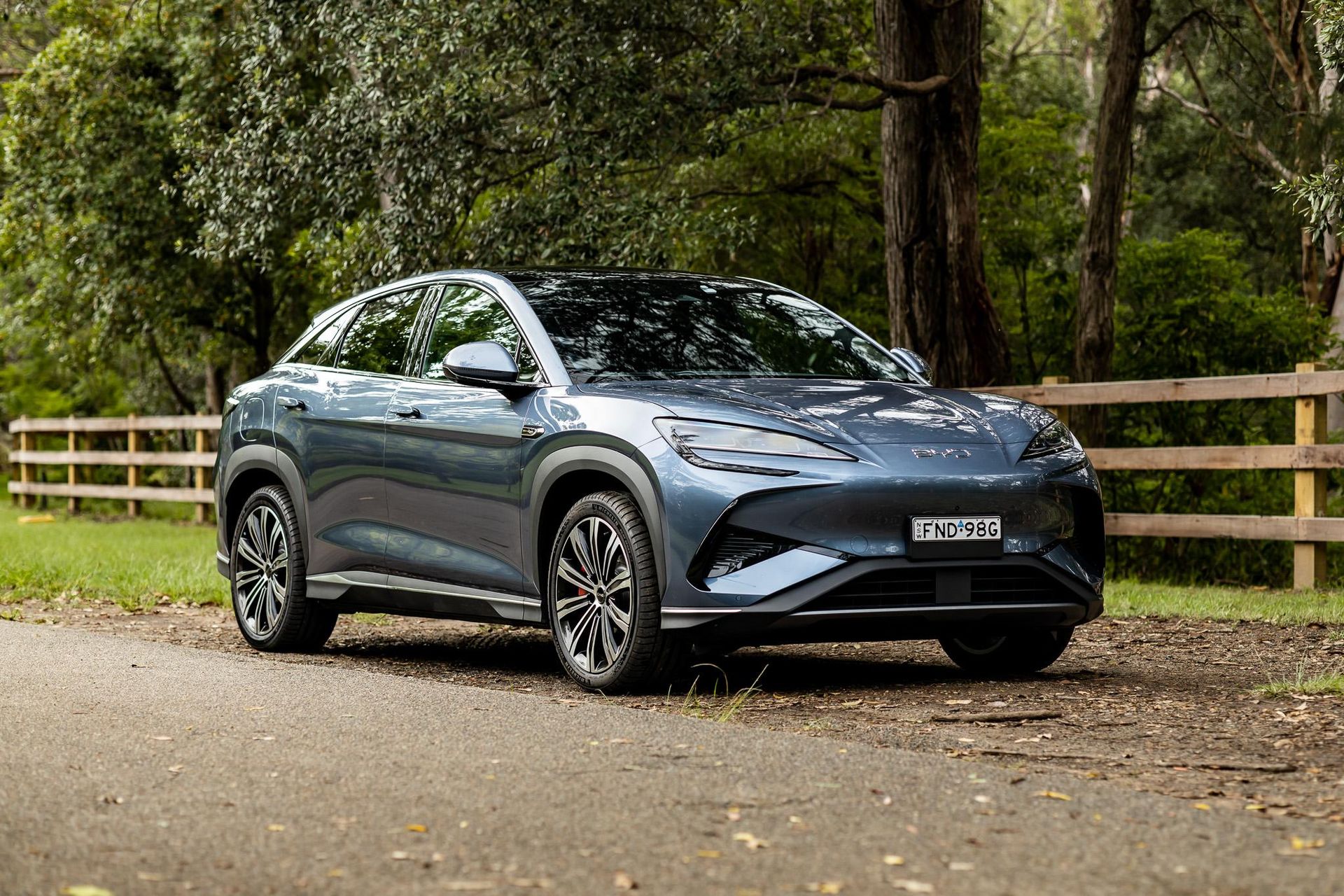 BYD Sealion 7 EV more popular than Outlander, CX-5 and Tucson mid-size SUVs | CarExpert