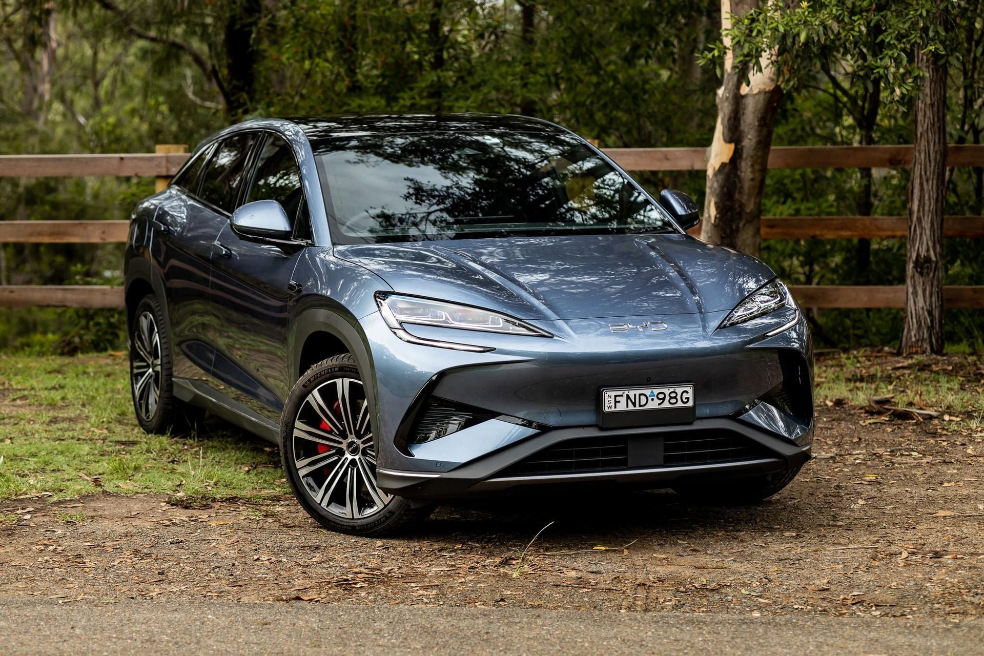 Australian emissions loophole sees BYD import excess stock to get ...