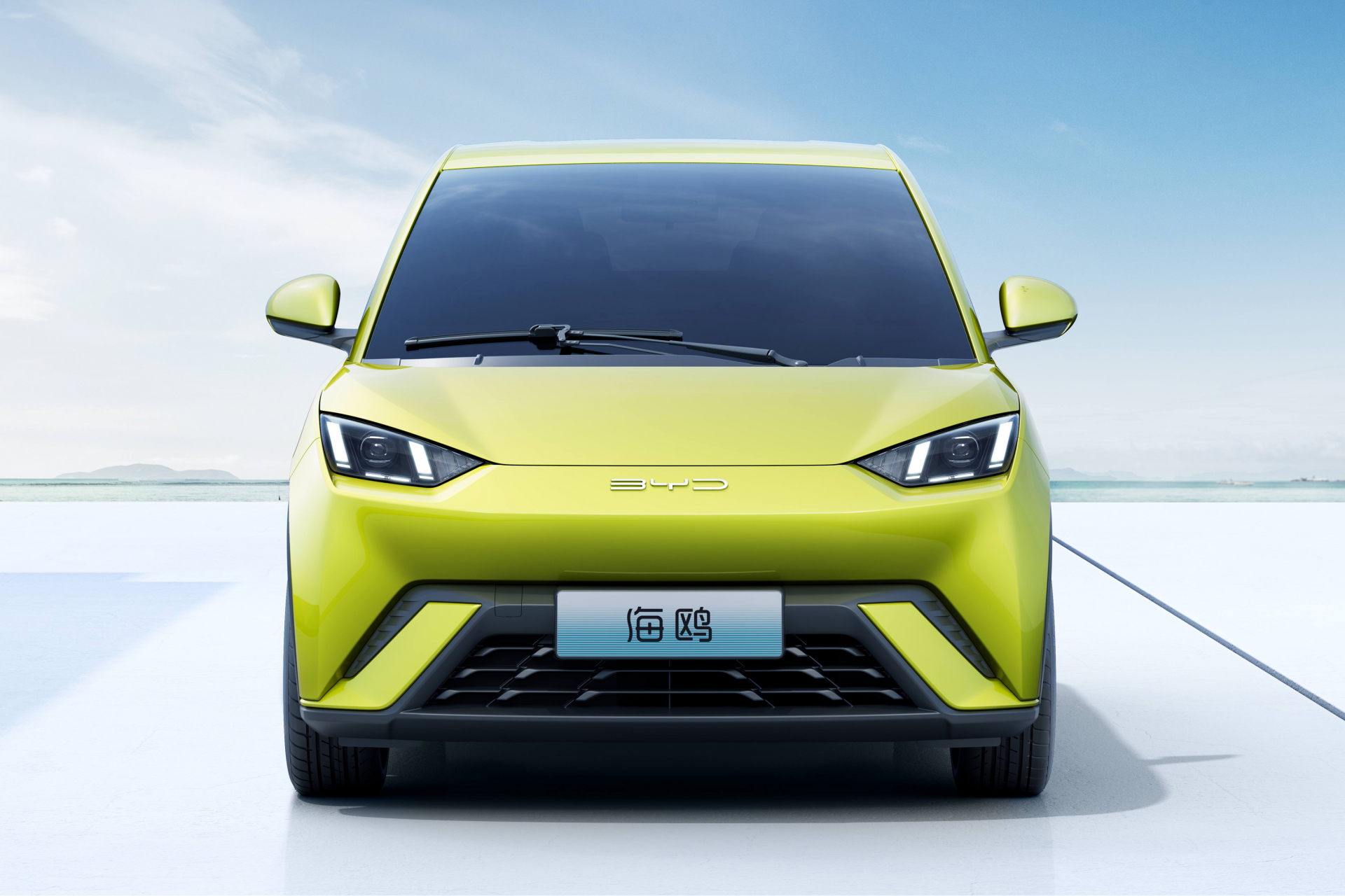 BYD Seagull to become Australia's "most affordable EV by some margin" under a new name | CarExpert