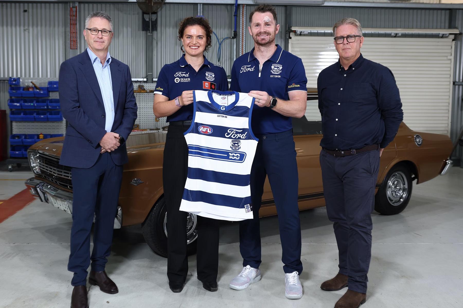 Ford Australia turns 100: Here's how you can celebrate the Blue Oval's ...