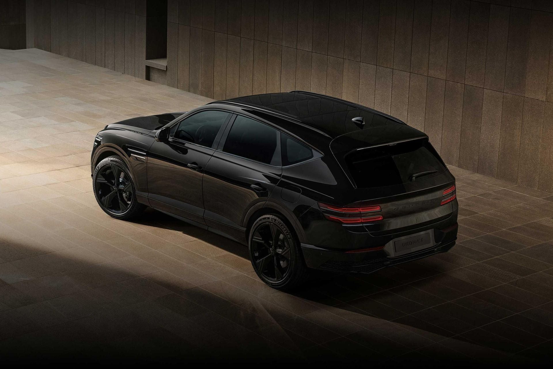 Genesis GV80 Hybrid coming in 2026 – report | CarExpert