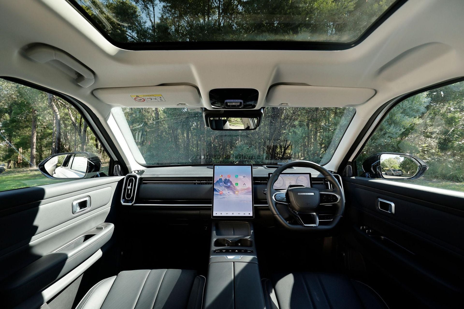 2025 Jaecoo J7 SHS Summit review | CarExpert
