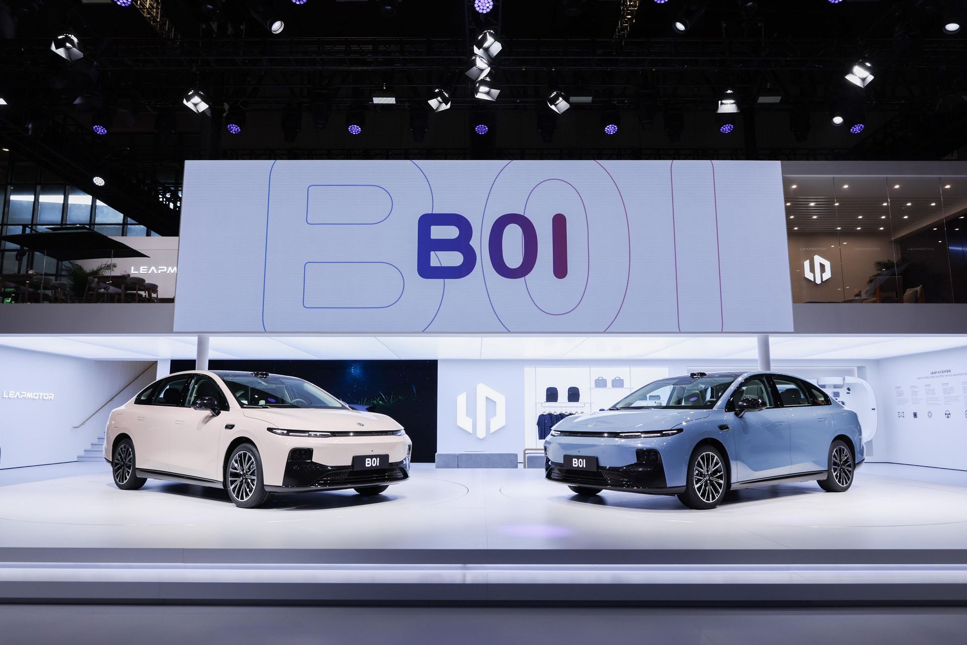 Leapmotor B01: Budget-friendly Tesla Model 3 rival revealed | CarExpert