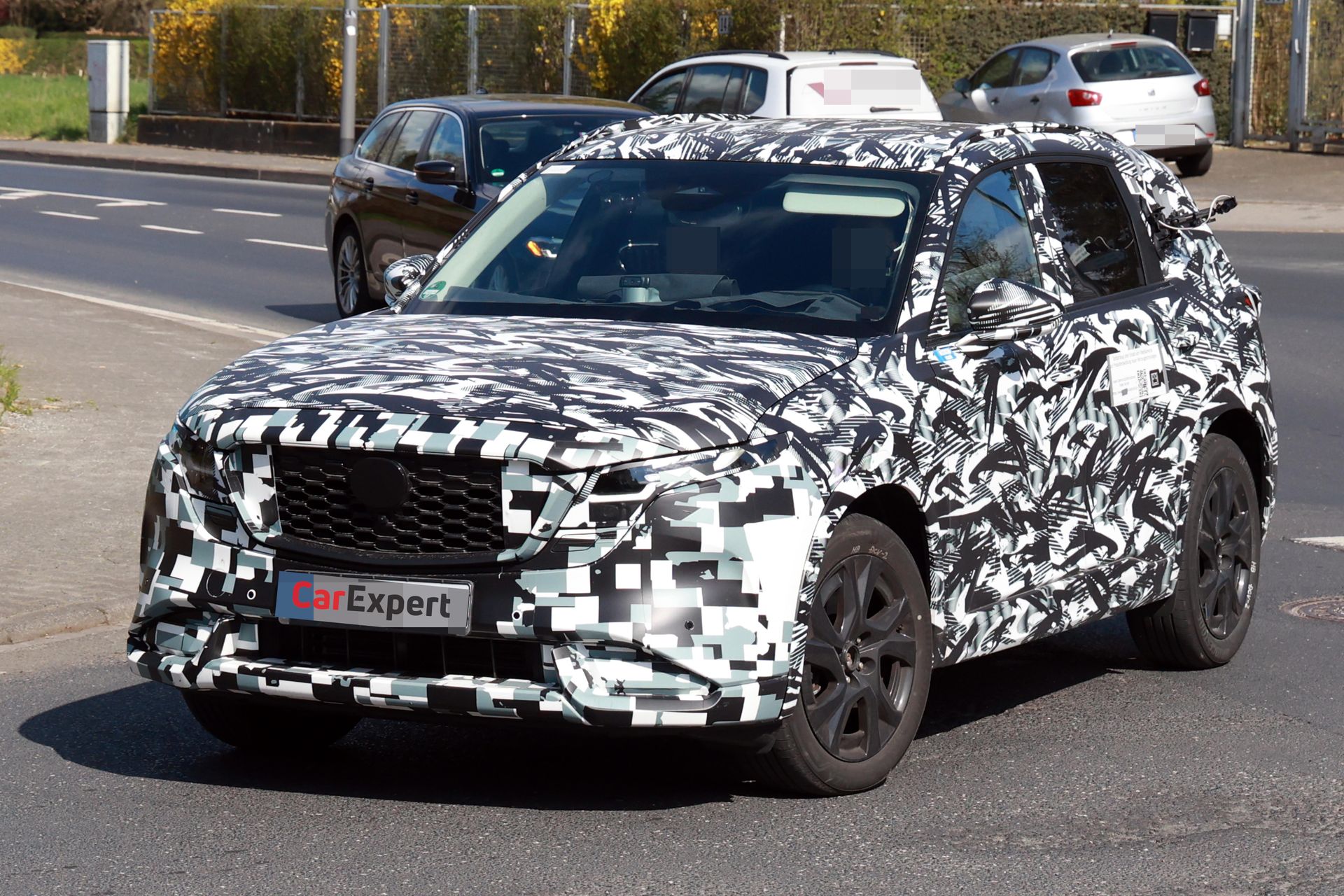 2026 Mazda CX-5 spied: New-gen RAV4 rival taking shape | CarExpert