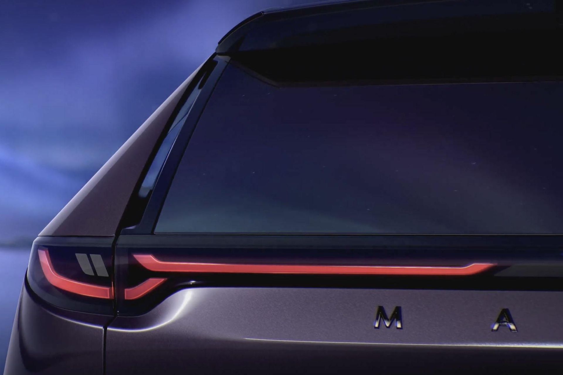 Mazda EZ-60: First look inside new Chinese-made EV, EREV large SUV ...