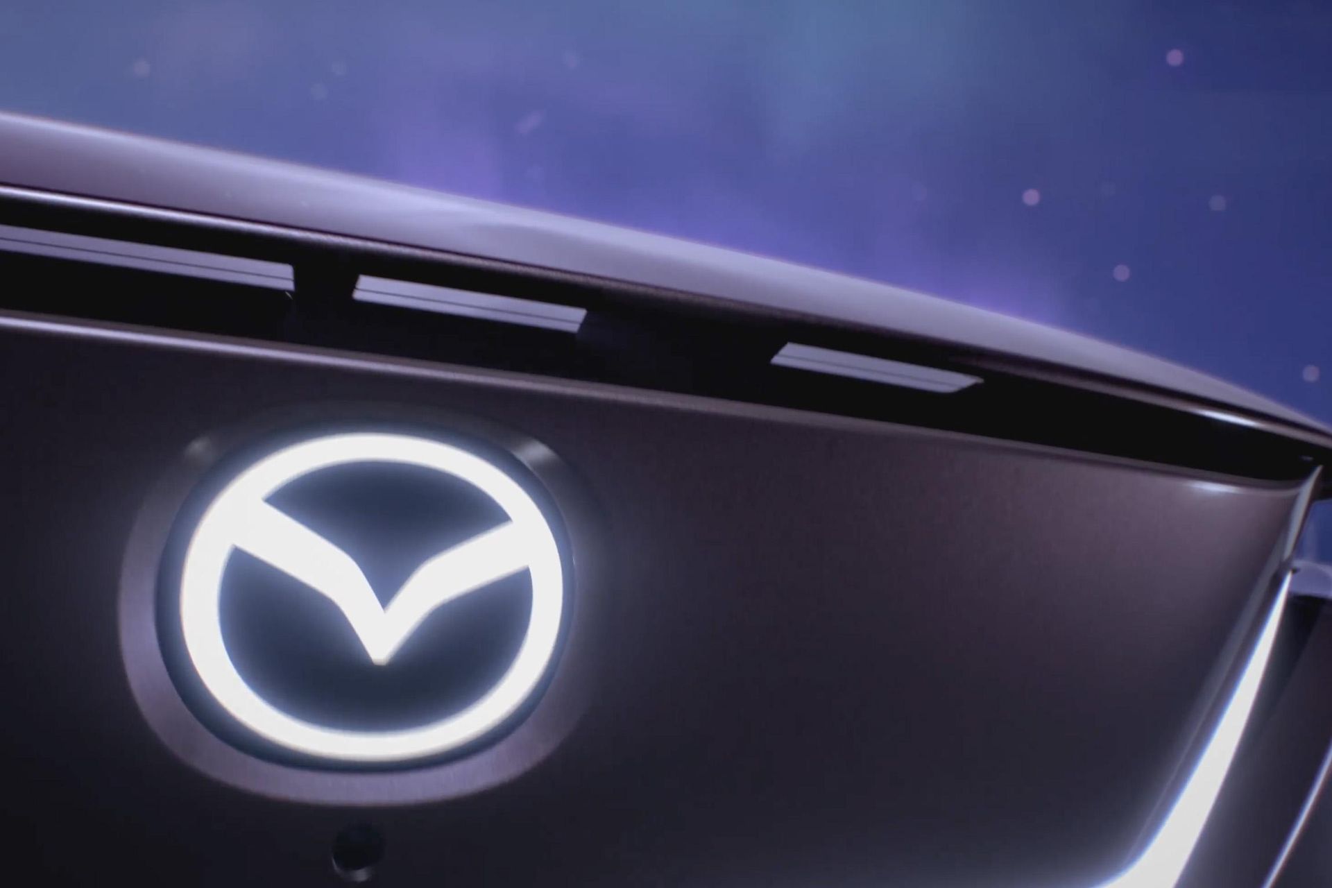 Mazda EZ-60: First look inside new Chinese-made EV, EREV large SUV ...