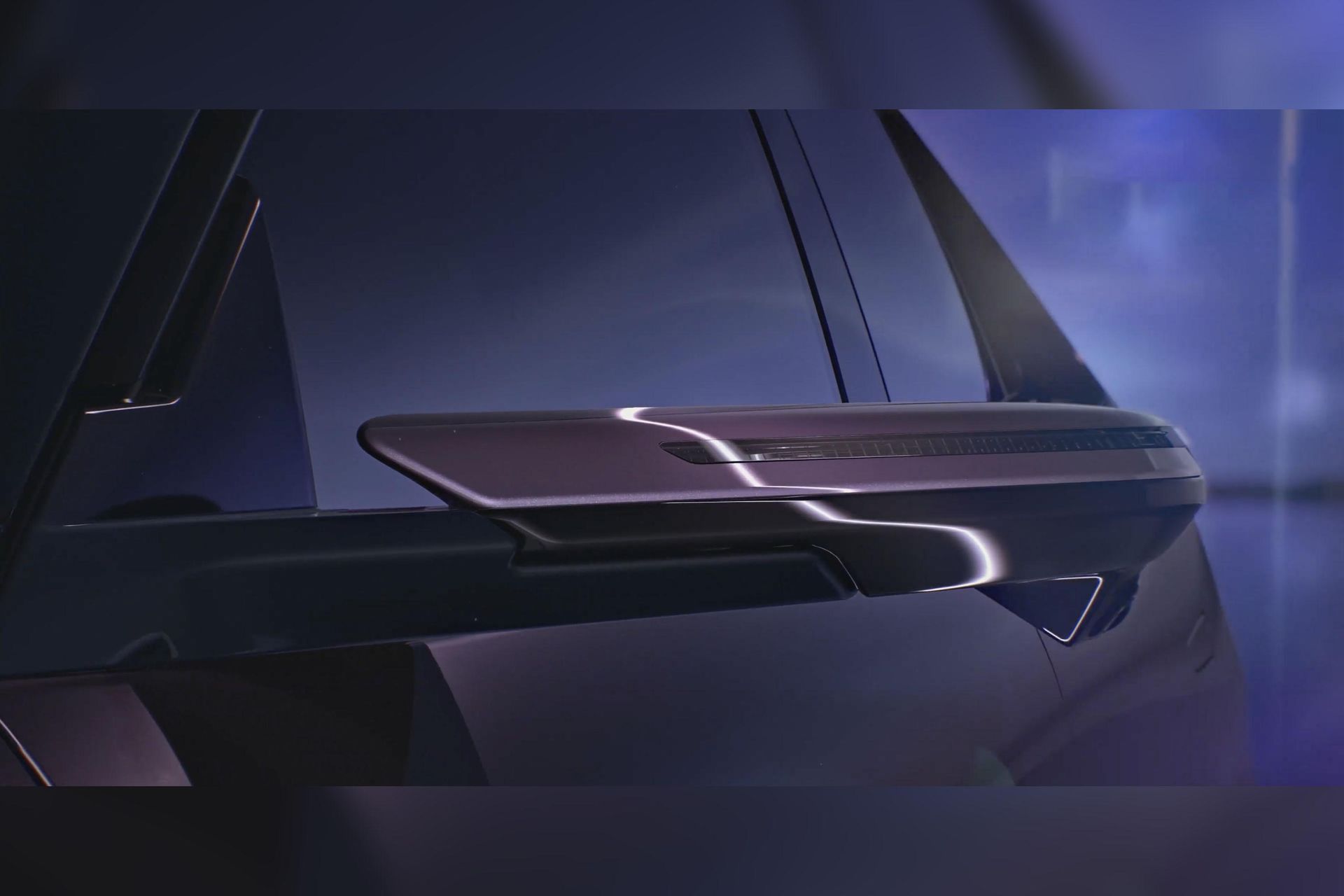 Mazda EZ-60: First look inside new Chinese-made EV, EREV large SUV ...