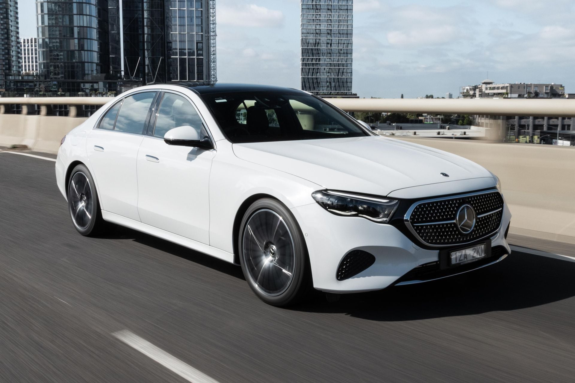 2025 Mercedes-Benz E-Class price and specs: Entry-level E200 returns ...