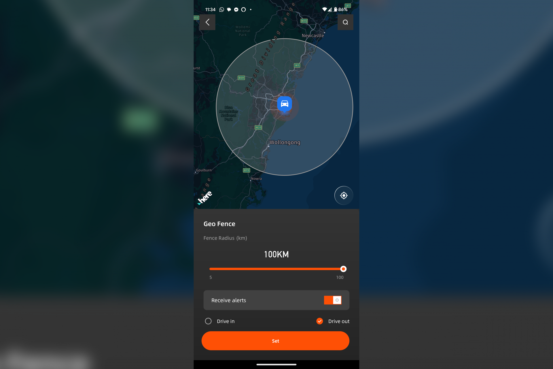 How to use the MG iSMART connected app | CarExpert