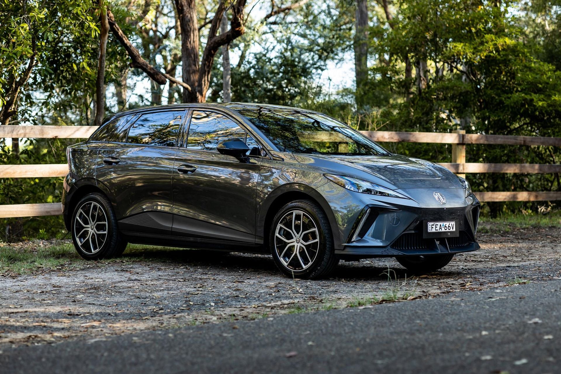 A guide to the MG 4's infotainment system | CarExpert