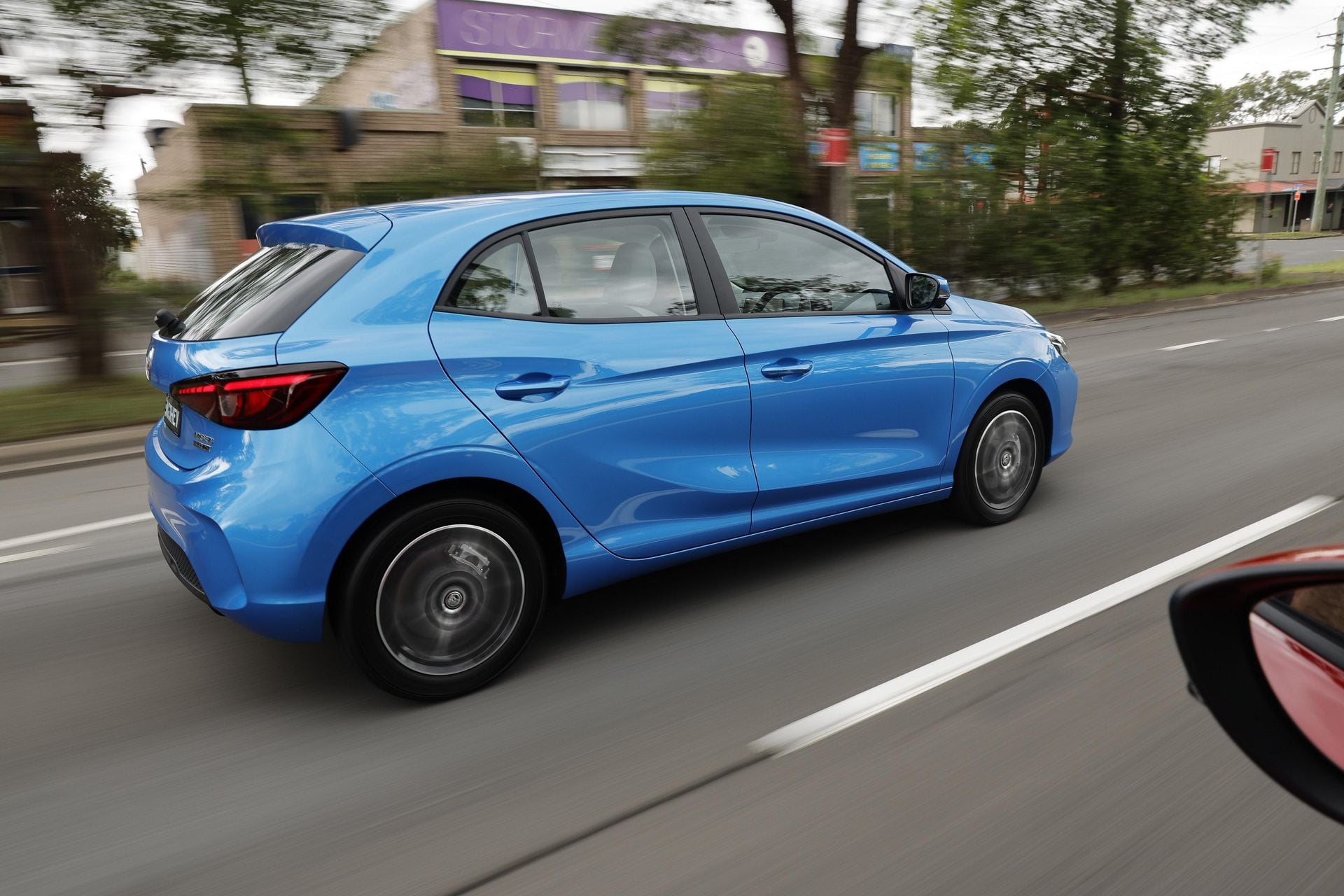 MG 3 Hybrid+ to miss out on fix for performance issue – for now | CarExpert