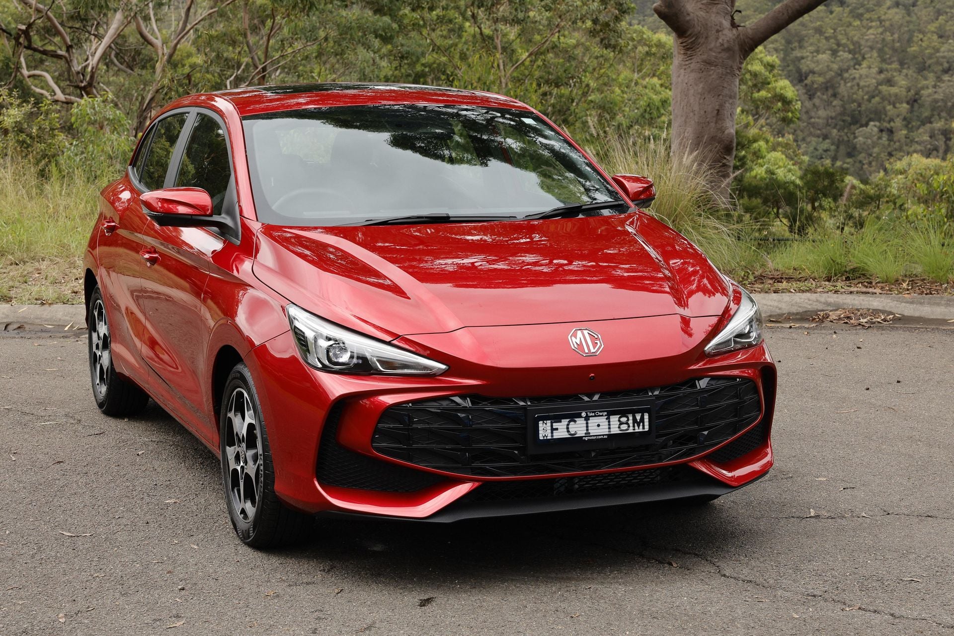 MG 3 recalled after crash test reveals safety fault | CarExpert