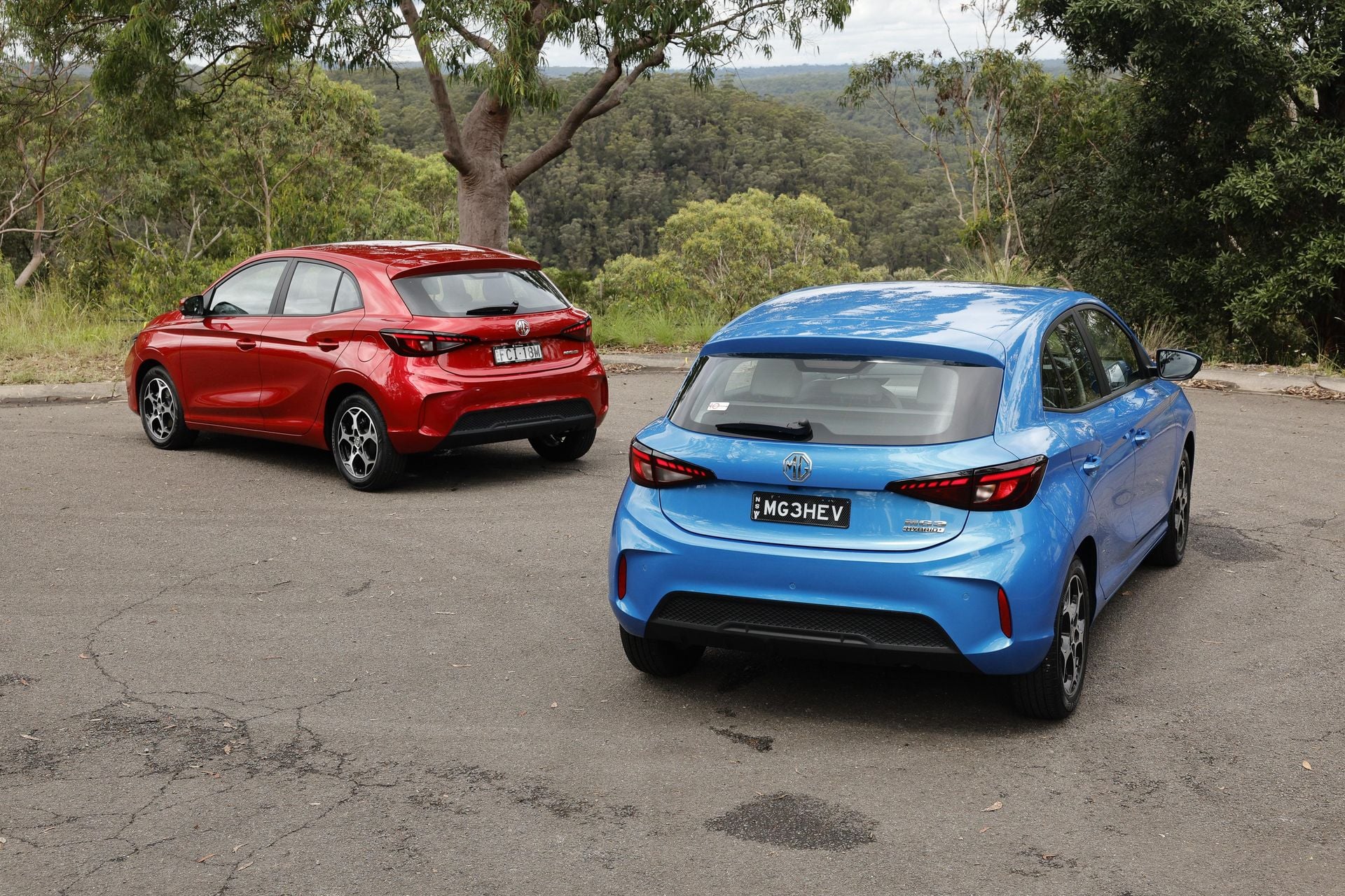 MG 3 recalled after crash test reveals safety fault | CarExpert