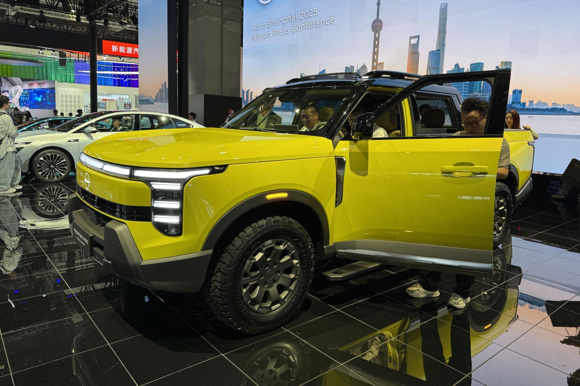 Nissan Frontier Pro: New Chinese PHEV ute will be sold outside China ...