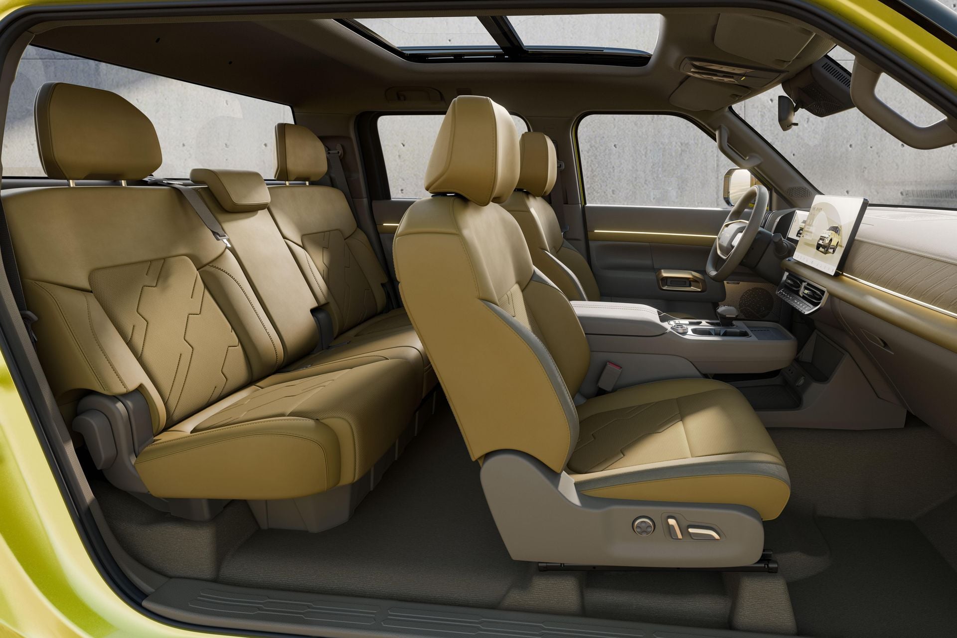 Nissan Frontier Pro: Chinese-made PHEV ute could take on BYD Shark in ...