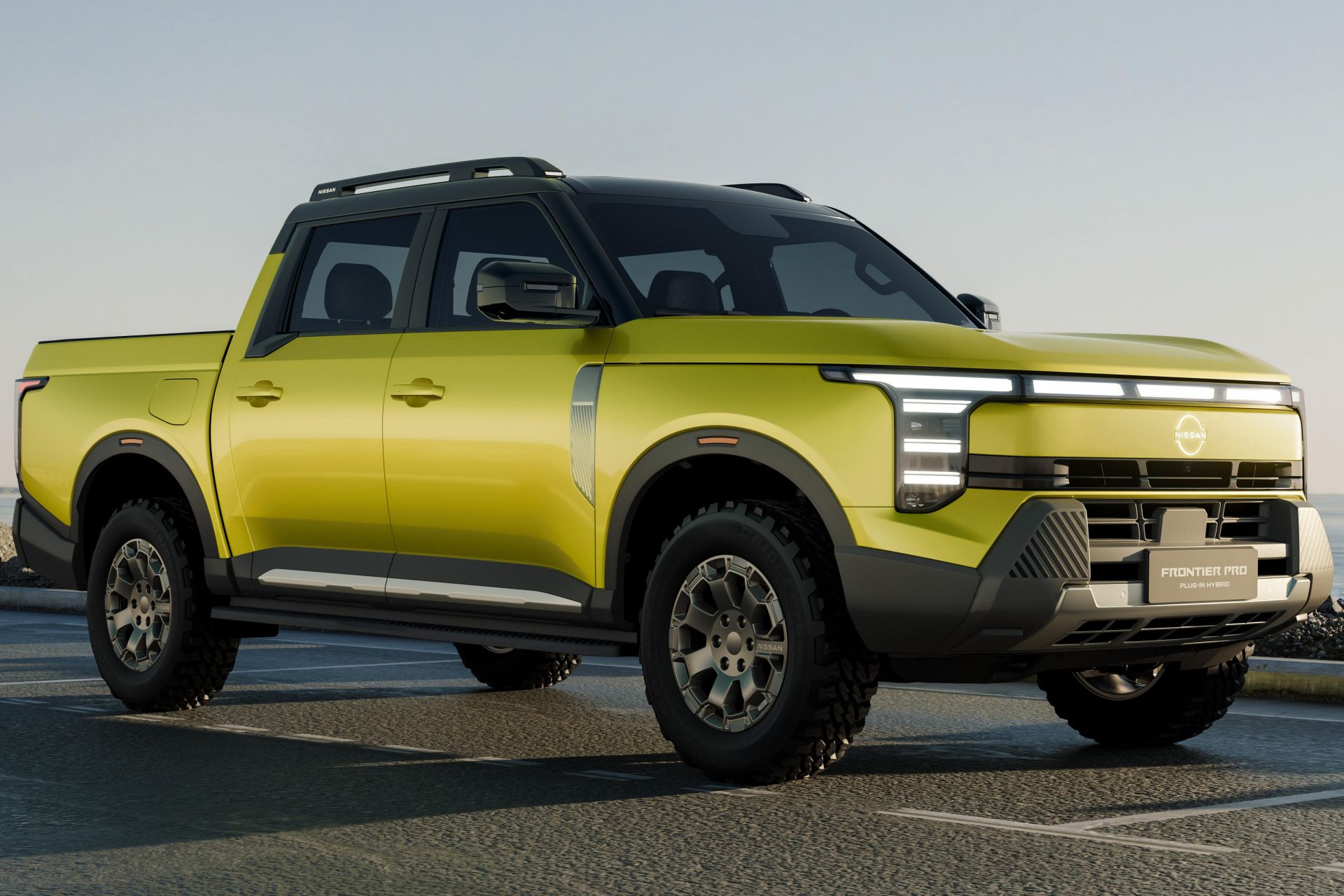 Nissan Australia locks in its BYD Shark 6 fighter | CarExpert