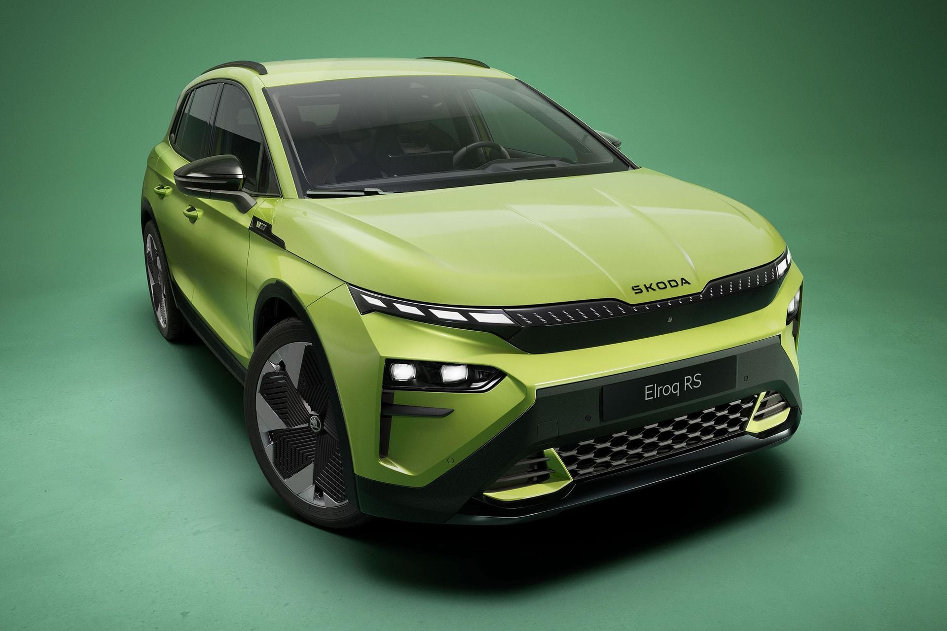 2026 Skoda Elroq RS revealed as hot electric SUV | CarExpert