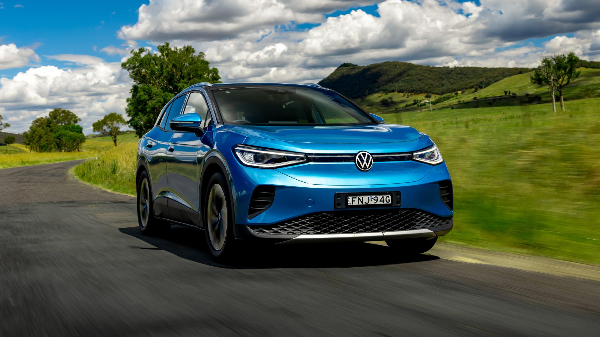 2025 Volkswagen ID.4 review | CarExpert