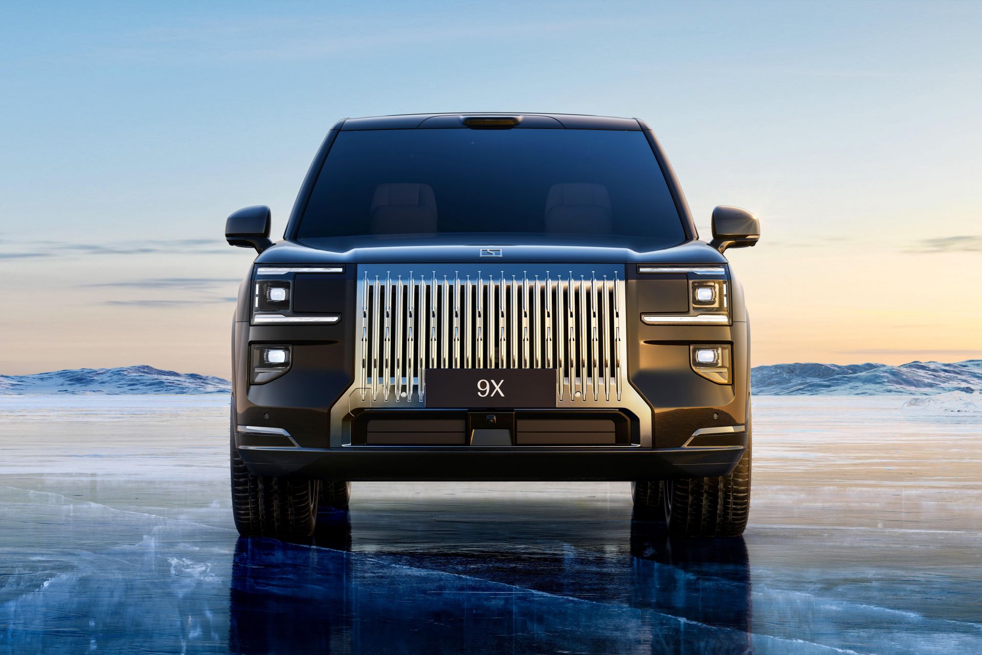 2026 Zeekr 9X flagship launched, attracting 40,000 orders in first hour | CarExpert