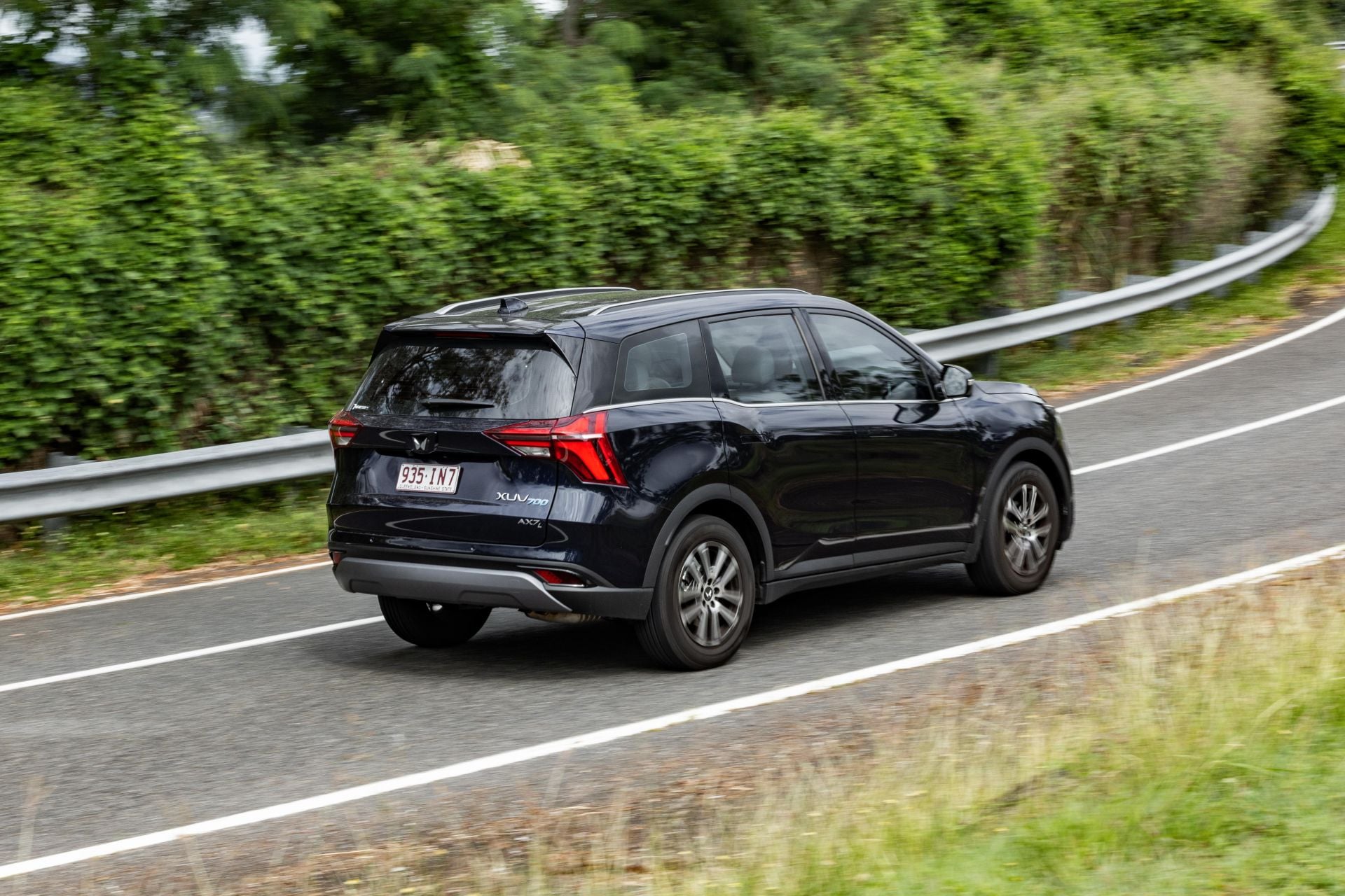2025 Mahindra XUV700 AX7L review | CarExpert