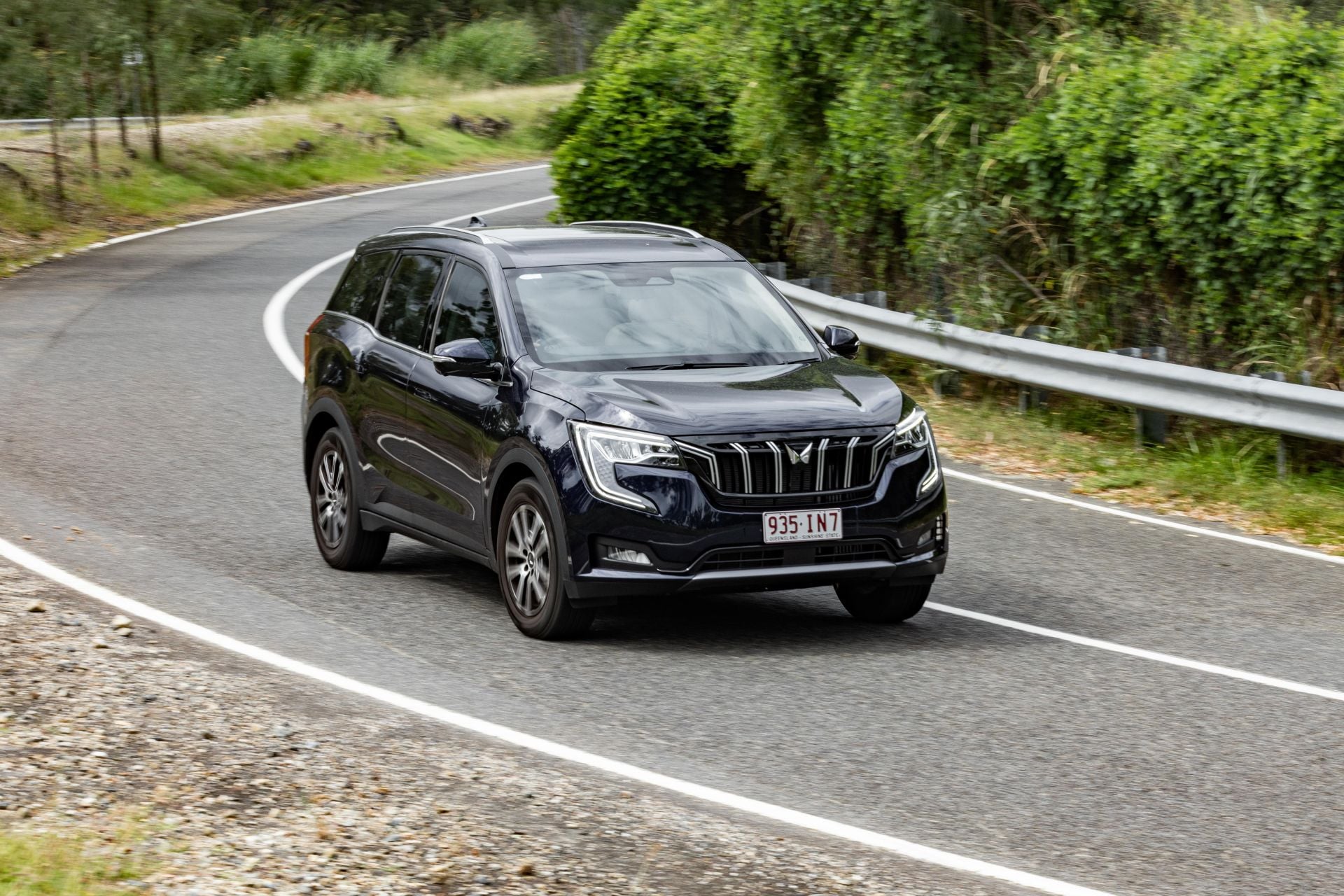 2025 Mahindra XUV700 AX7L review | CarExpert