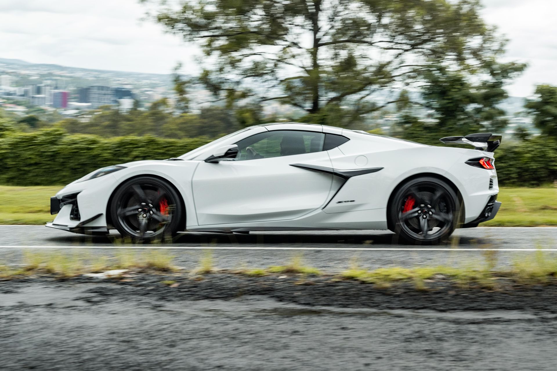 2025 Chevrolet Corvette Z06 review | CarExpert