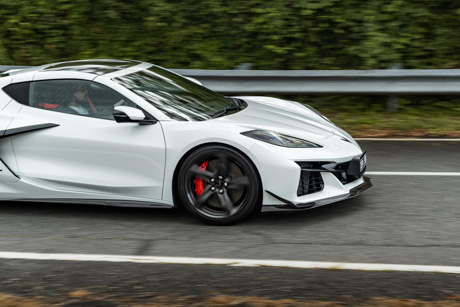 2025 Chevrolet Corvette Z06 review | CarExpert