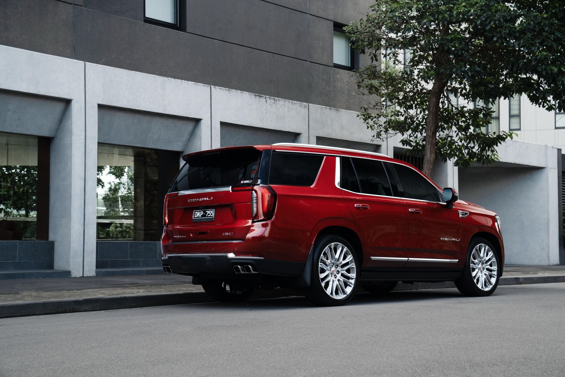 2025 GMC Yukon Denali review | CarExpert
