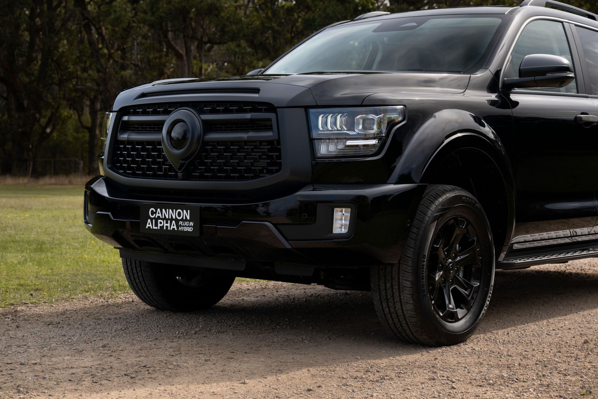 2025 GWM Cannon Alpha PHEV: Sharper ABN prices for BYD Shark, Ranger ...