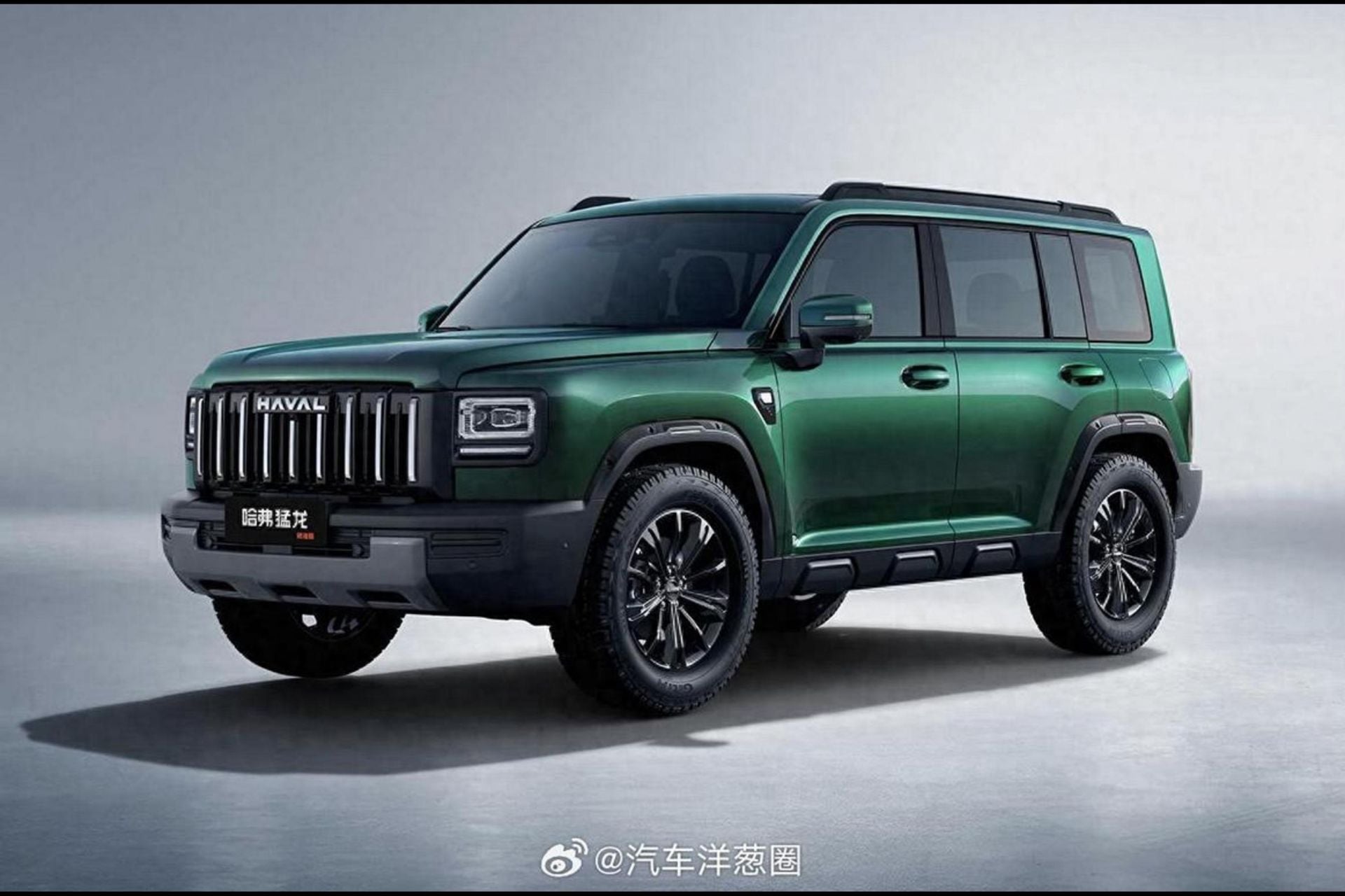 GWM Haval Raptor SUV a chance for Australia | CarExpert