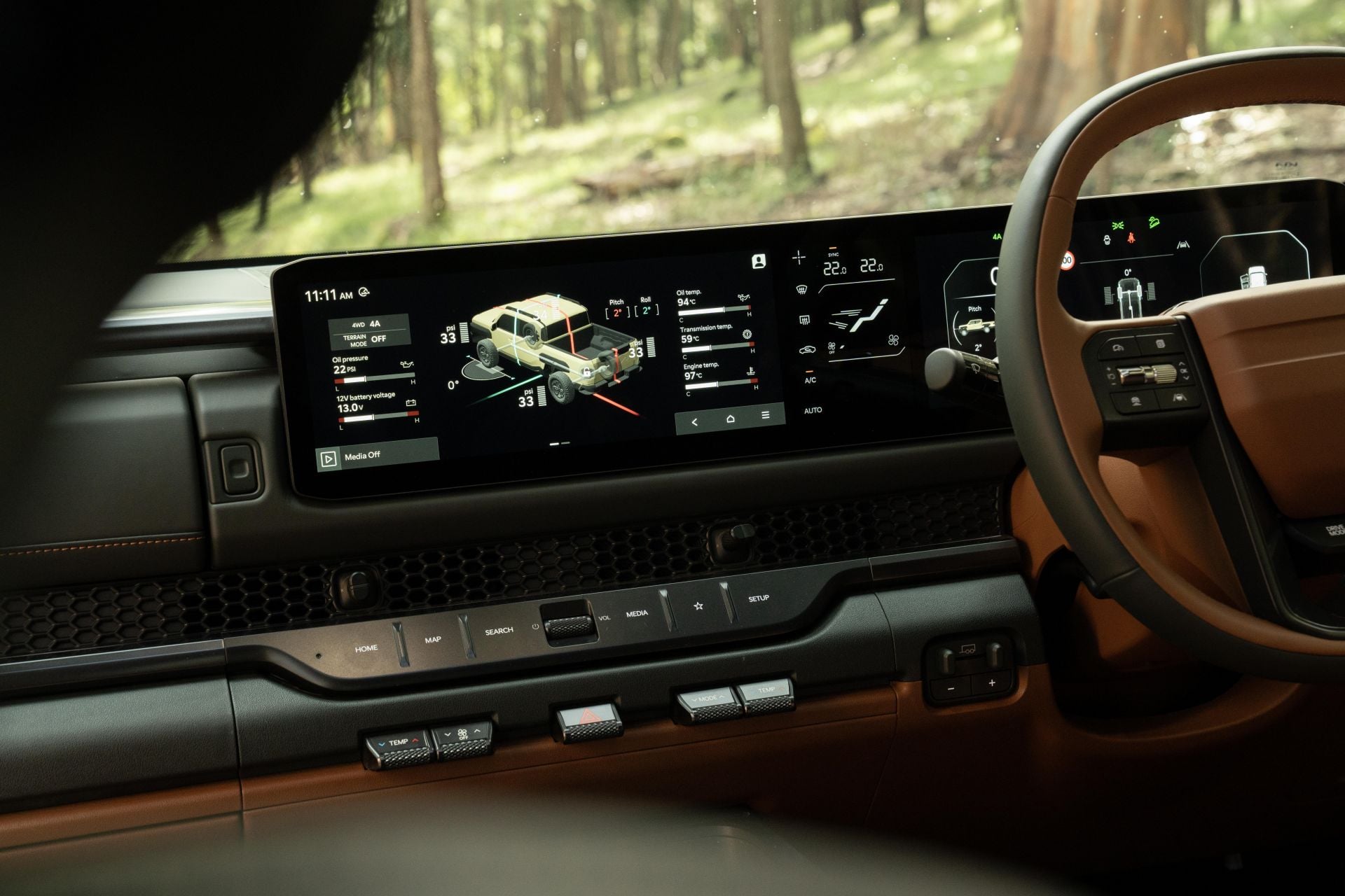 2025 Kia Tasman review: Prototype off-road drive | CarExpert