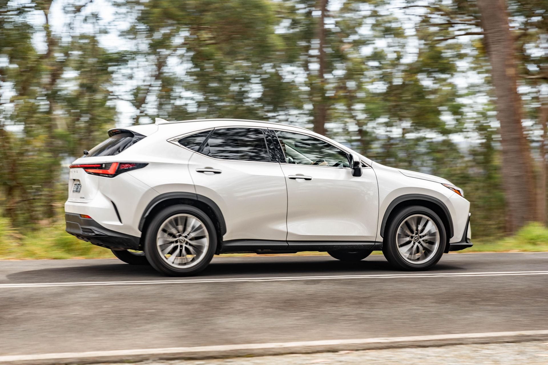 2025 Lexus NX350h Sports Luxury FWD review | CarExpert