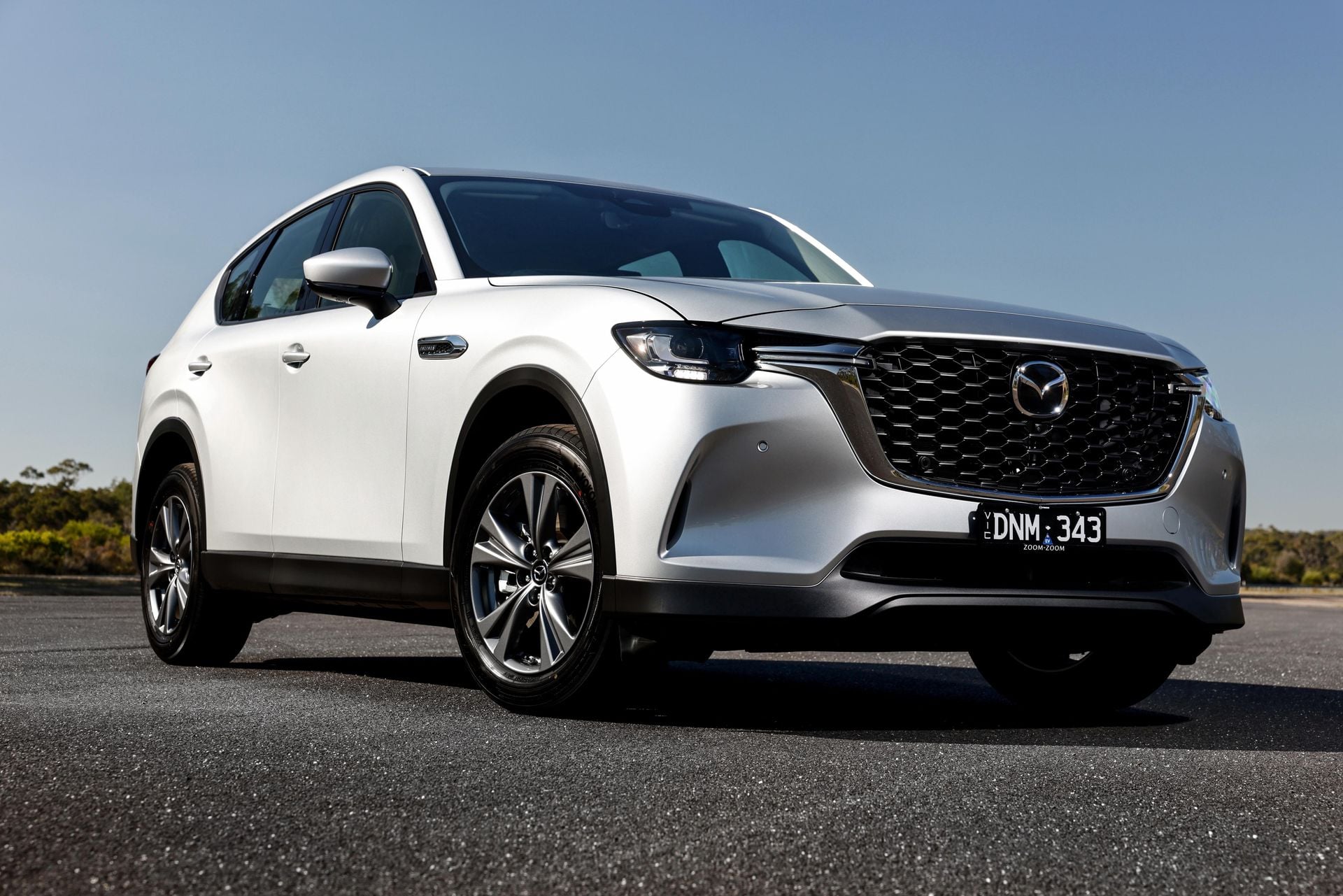 2025 Mazda CX-60 G40e Touring review | CarExpert
