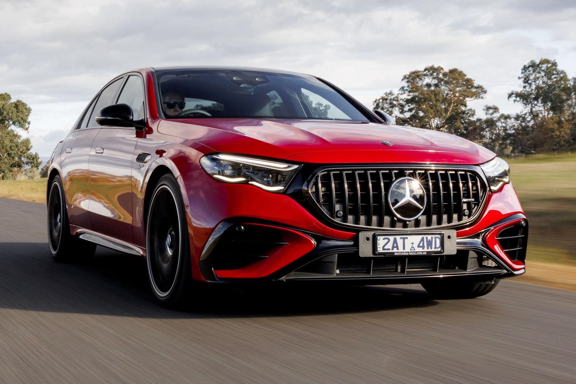 2025 Mercedes Amg E53 Hybrid Review Carexpert