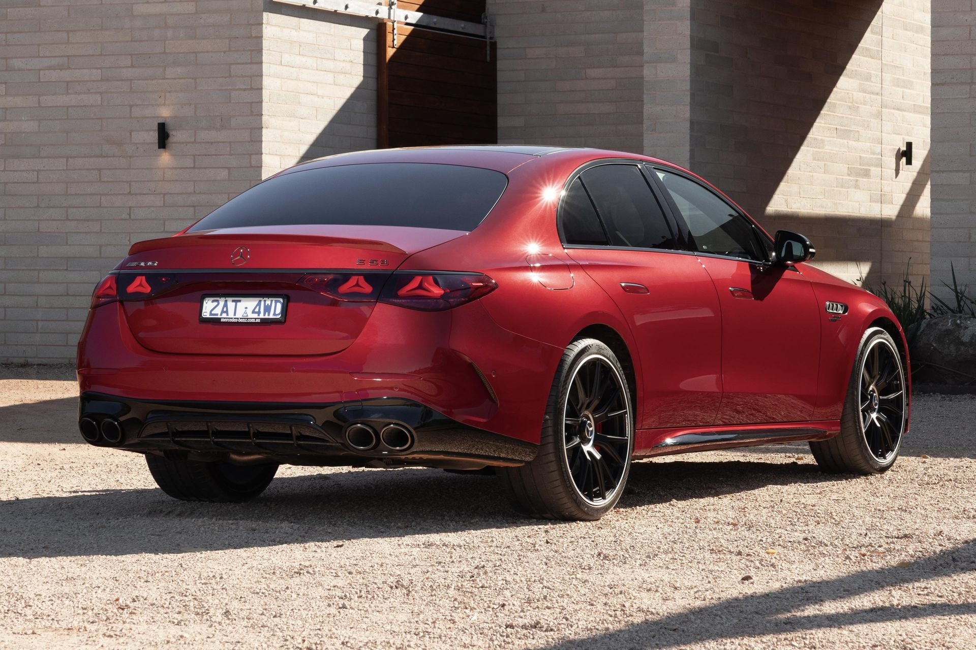 2025 Mercedes-AMG E53 Hybrid review | CarExpert