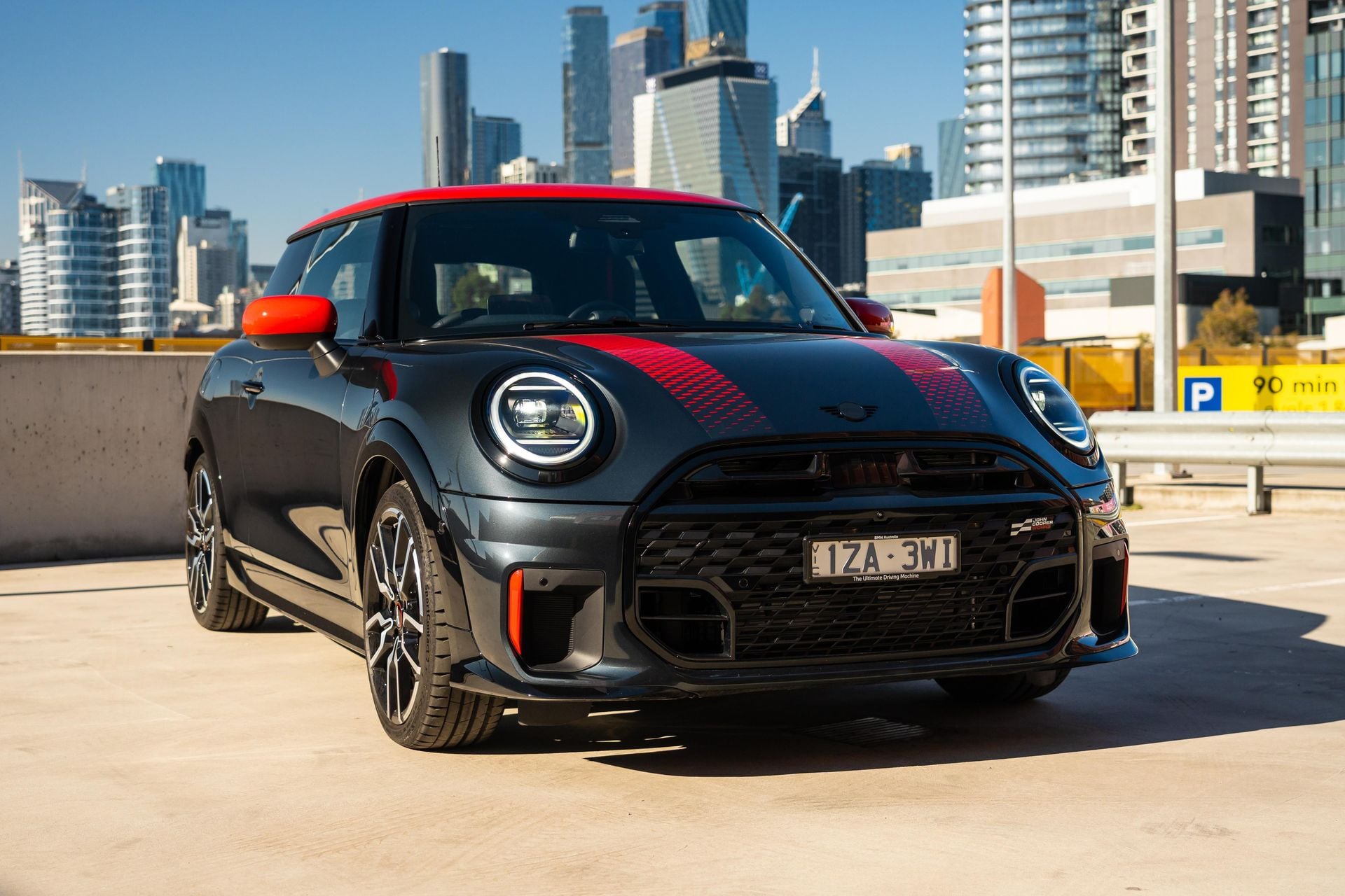 2026 Mini Cooper JCW review | CarExpert