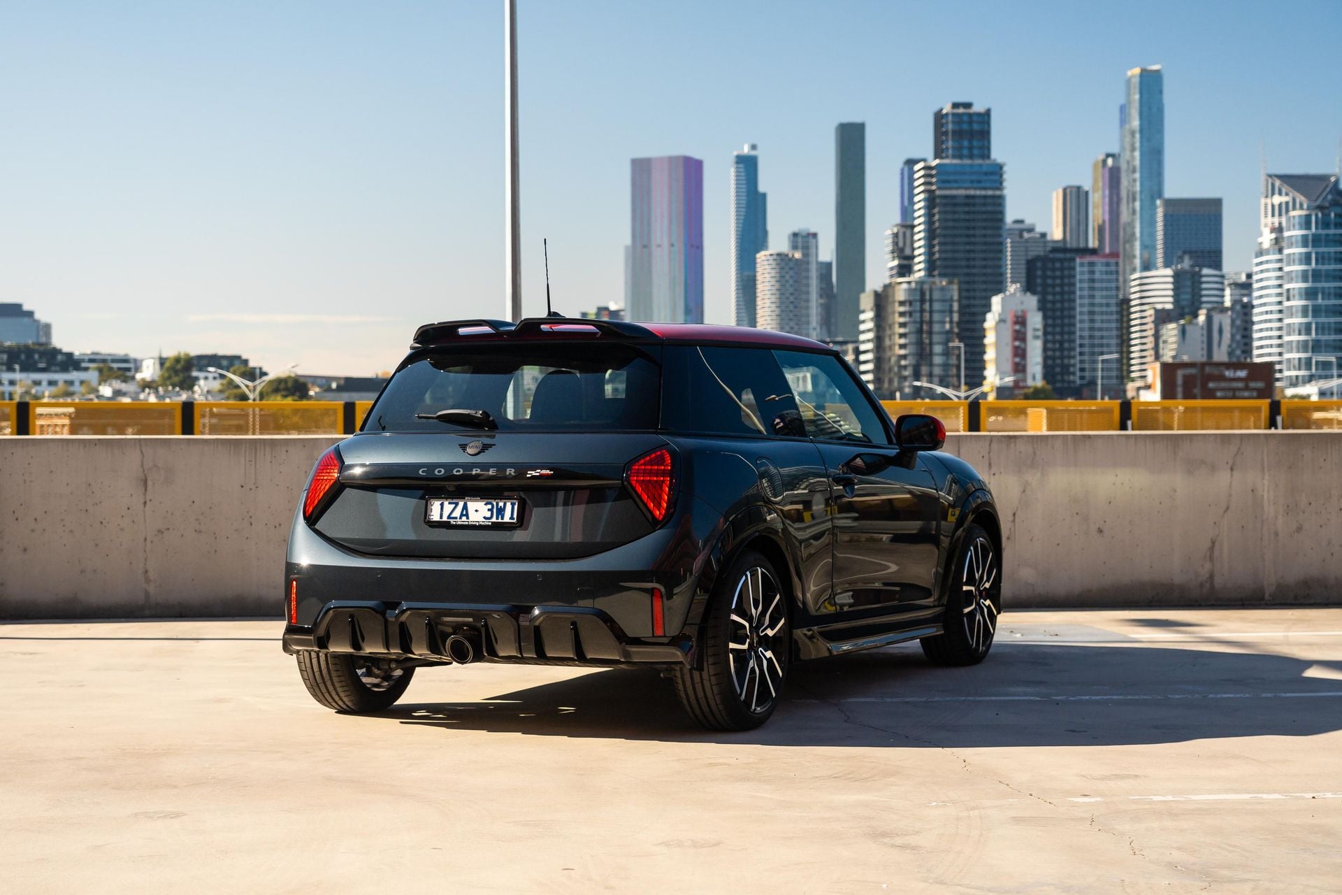 2026 Mini Cooper JCW review – car.news