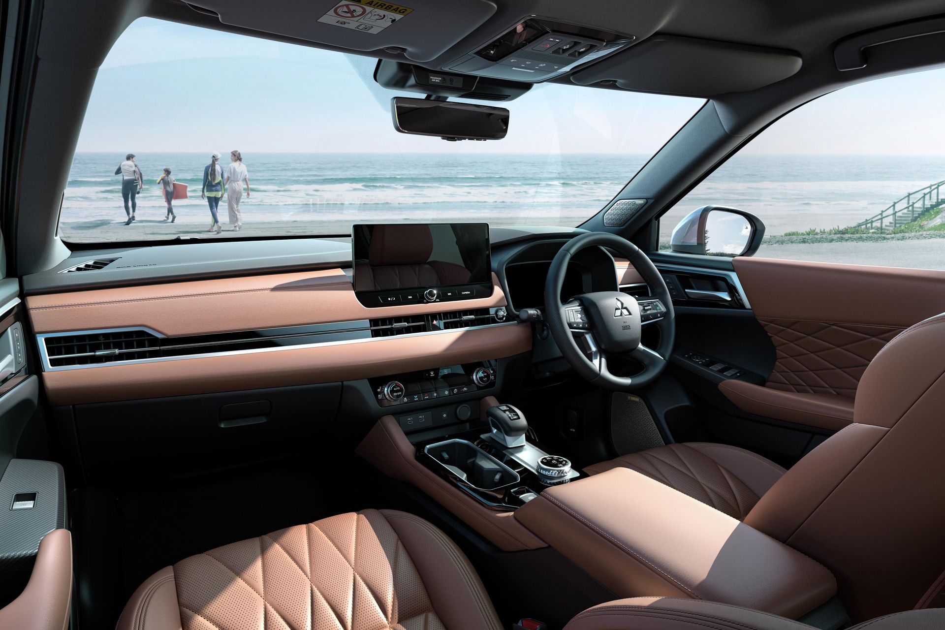 2025 Mitsubishi Outlander Exceed owner review | CarExpert