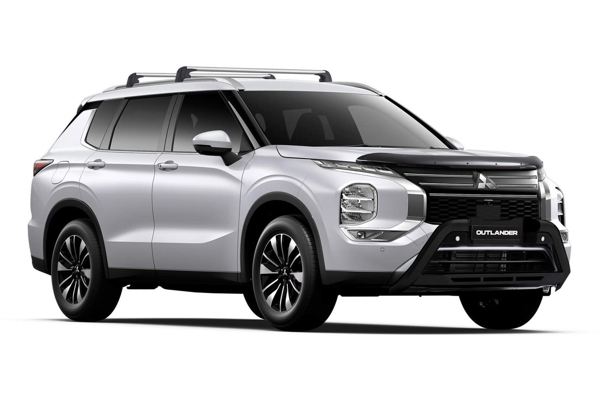 2025 Mitsubishi Outlander price and specs | CarExpert