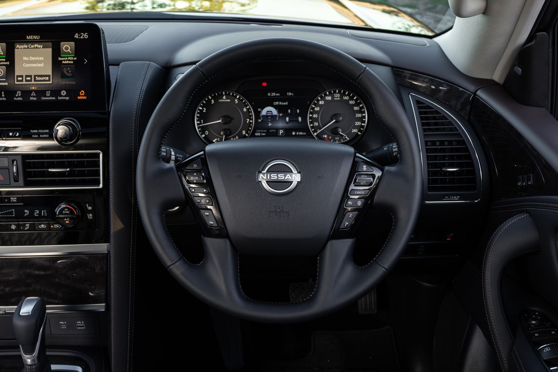 2025 Nissan Patrol Ti-L review | CarExpert
