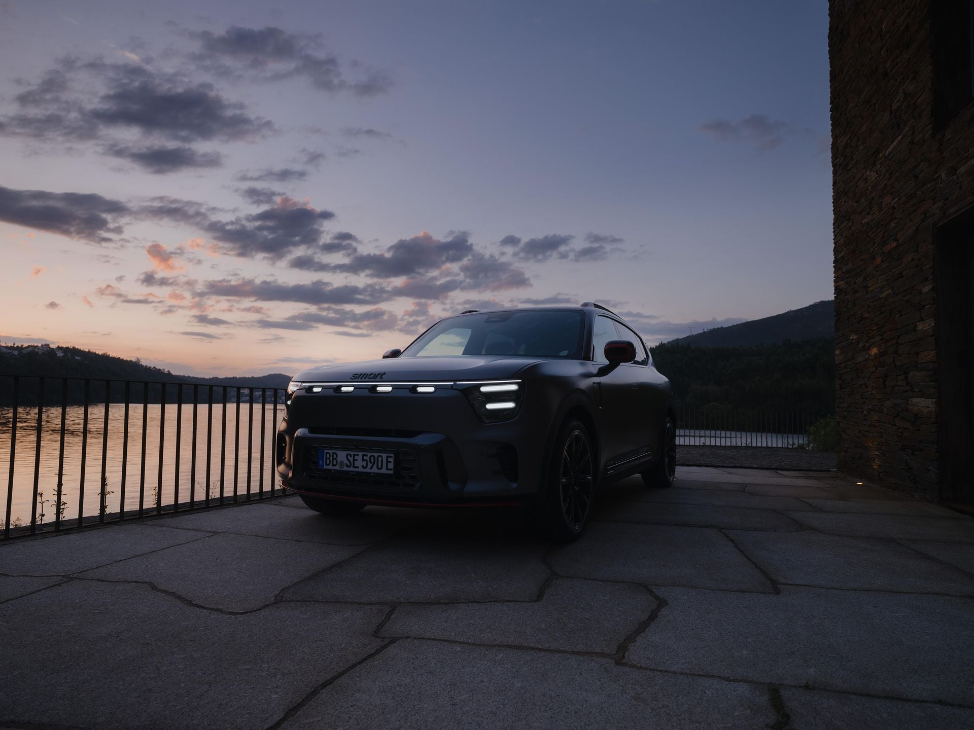 2025 Smart #5 review: Quick drive | CarExpert