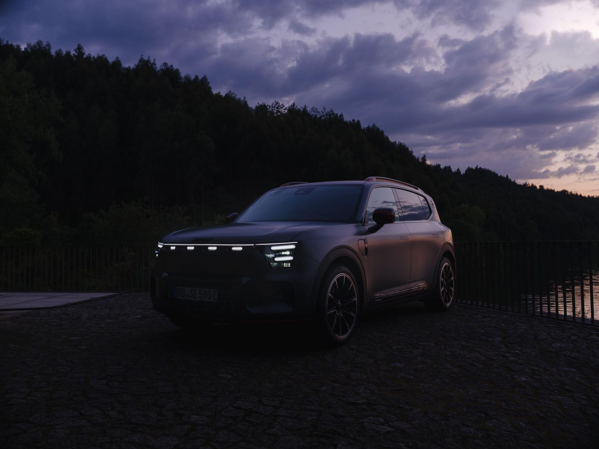 2025 Smart #5 review: Quick drive | CarExpert