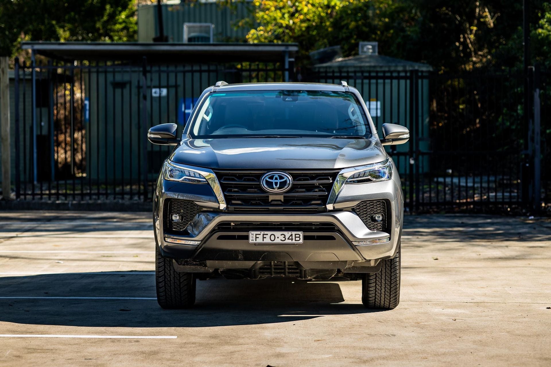 2025 Toyota Fortuner GXL review | CarExpert