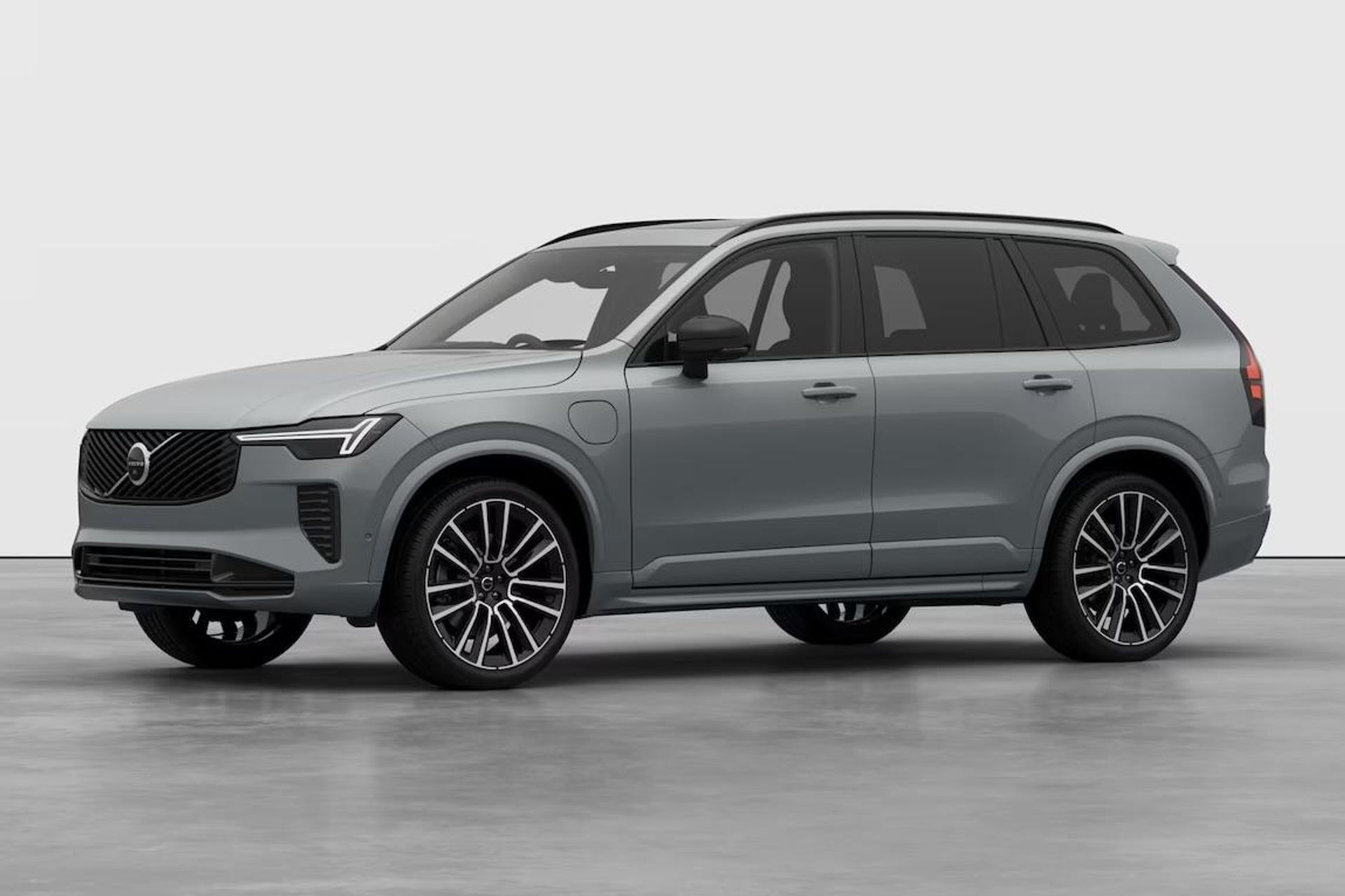 2025 Volvo XC90 price and specs: Updated style, more kit and higher ...