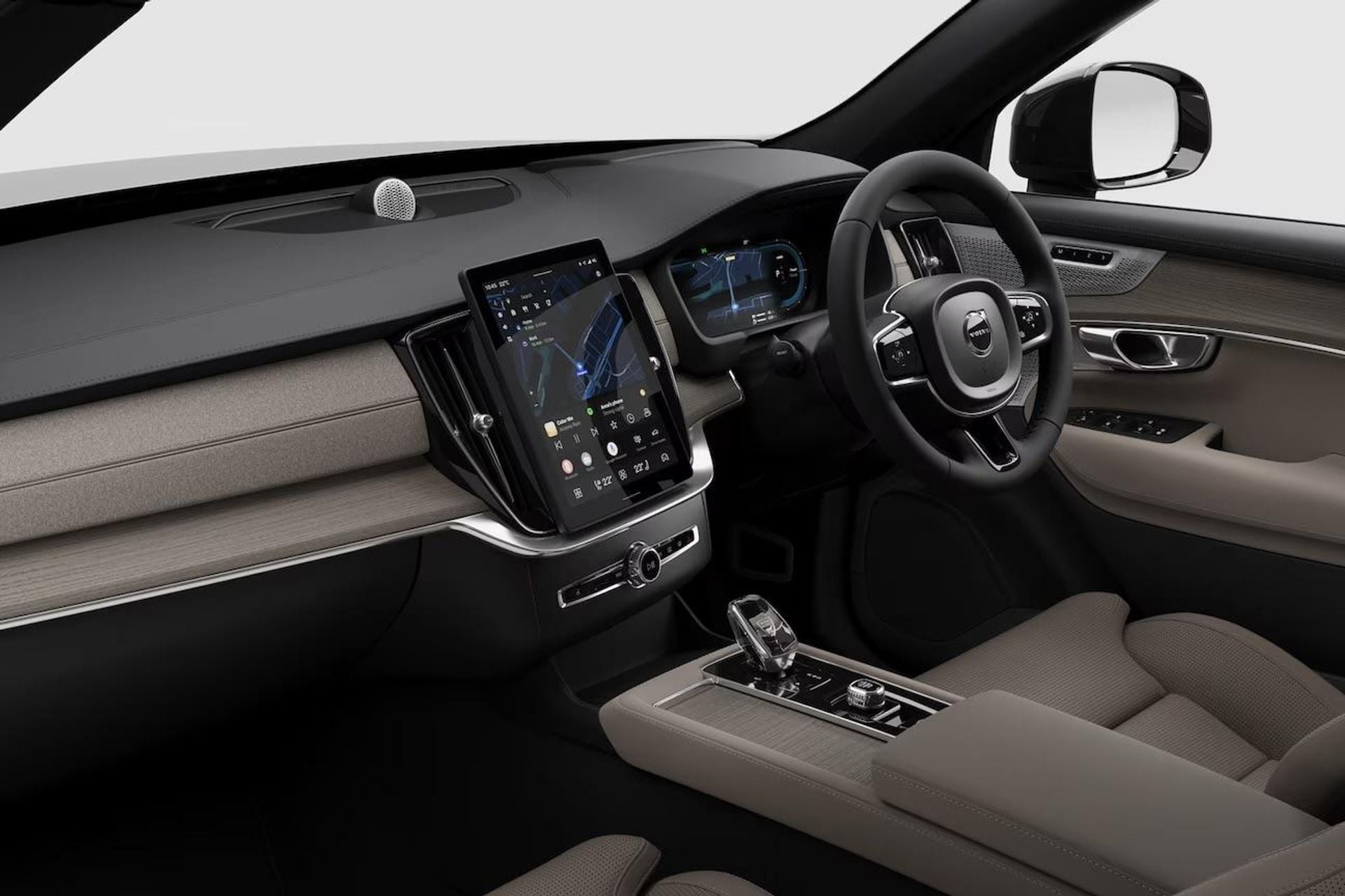 2025 Volvo XC90 price and specs: Updated style, more kit and higher ...