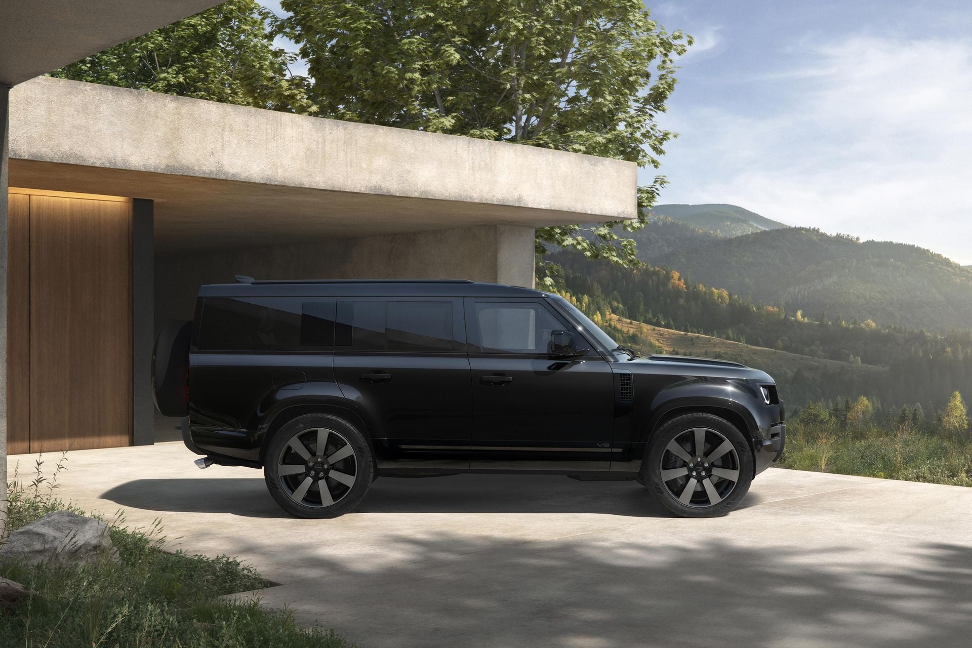 2026 Land Rover Defender prices: Upgrade brings more V8 options, new ...