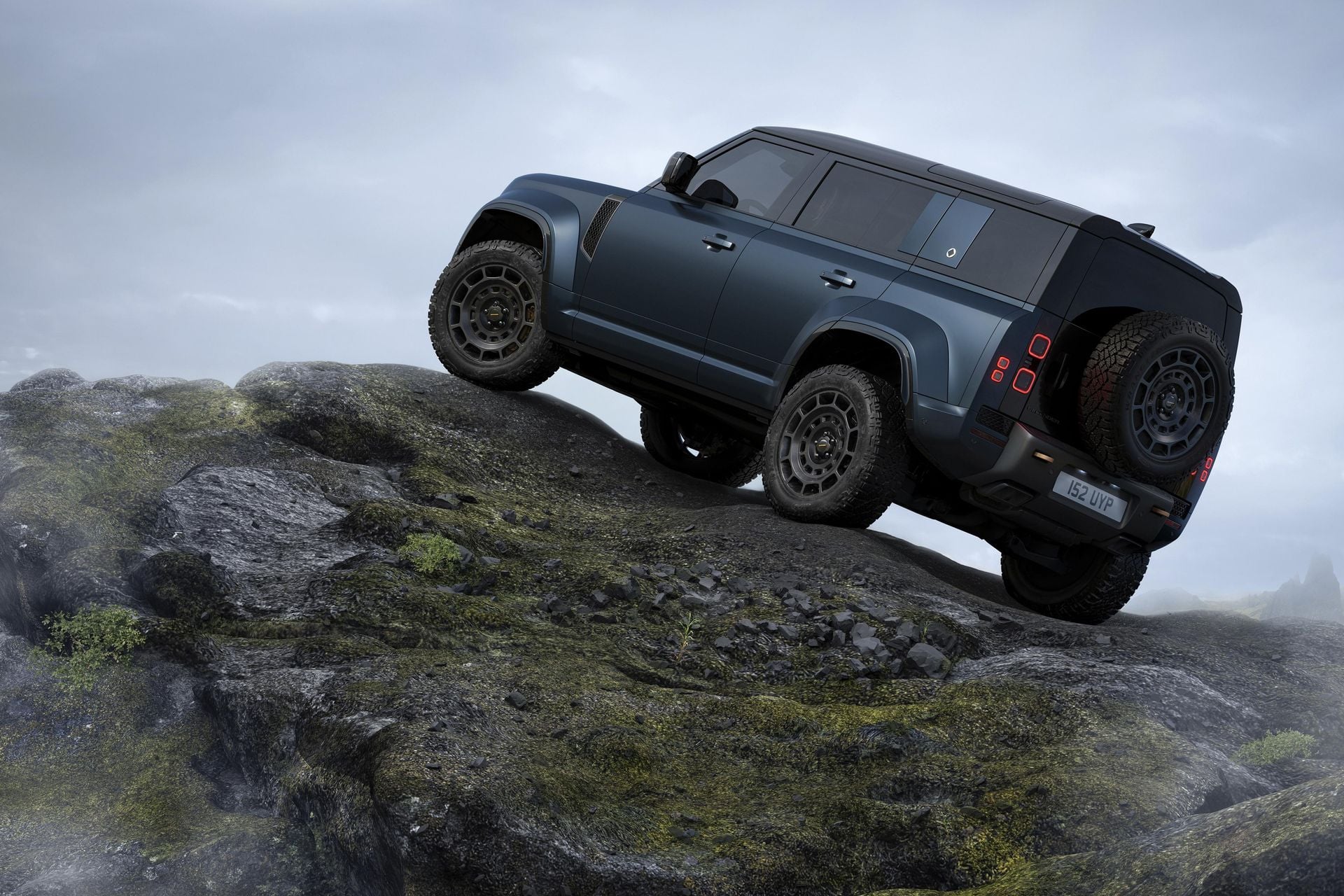 2026 Land Rover Defender prices: Upgrade brings more V8 options, new ...