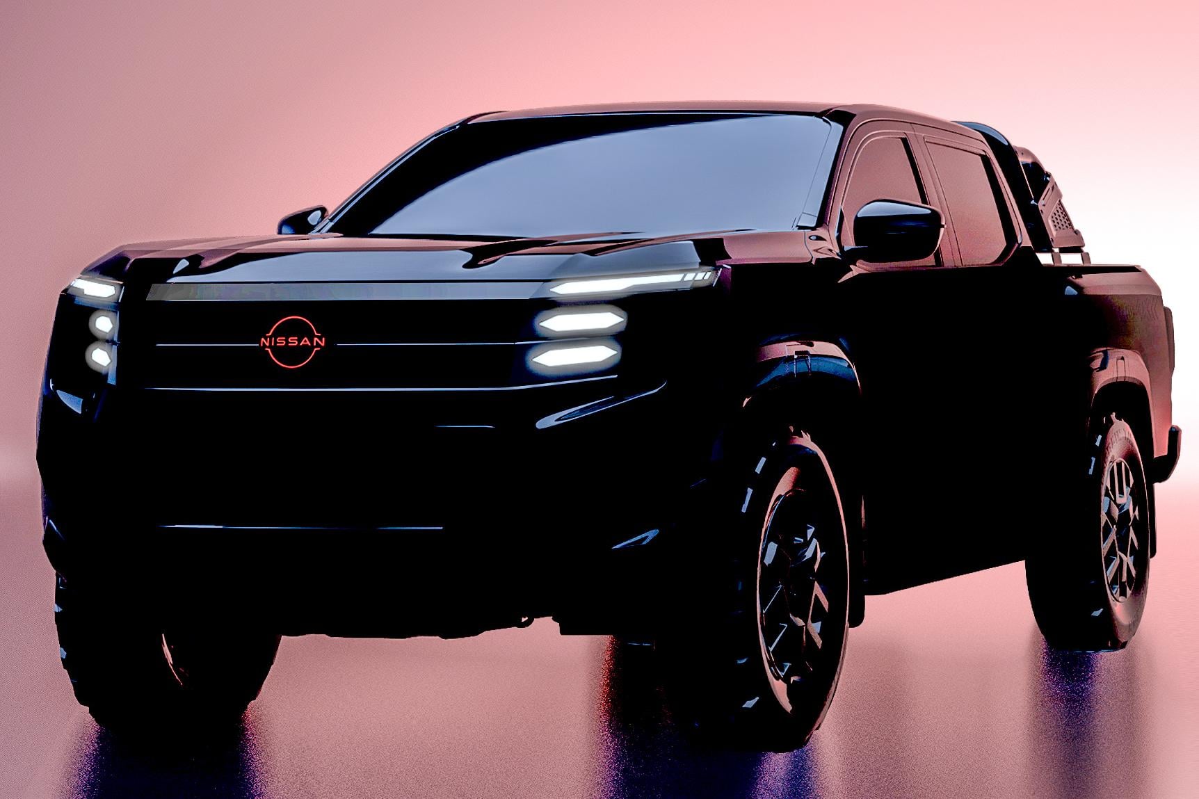 2026 Nissan Navara teased, reveal date confirmed | CarExpert